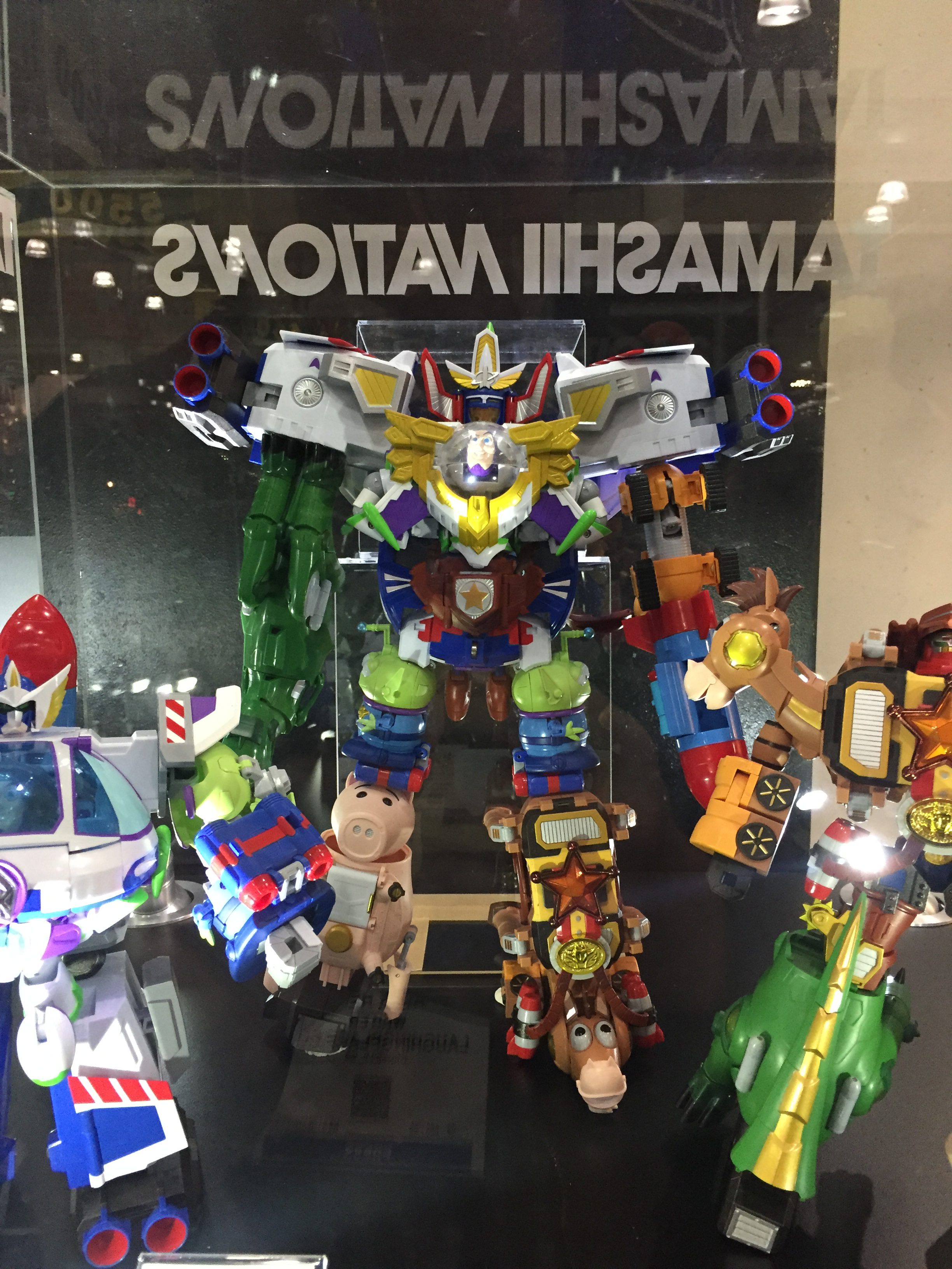 Toy Fair 2017: Bluefin - Toy Story, Marvel, Star Wars (Bandai/Beast ...
