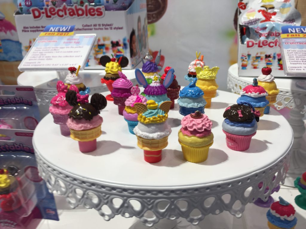 Toy Fair 2017: Disney D-Lectables by Imperial Toys - LaughingPlace.com
