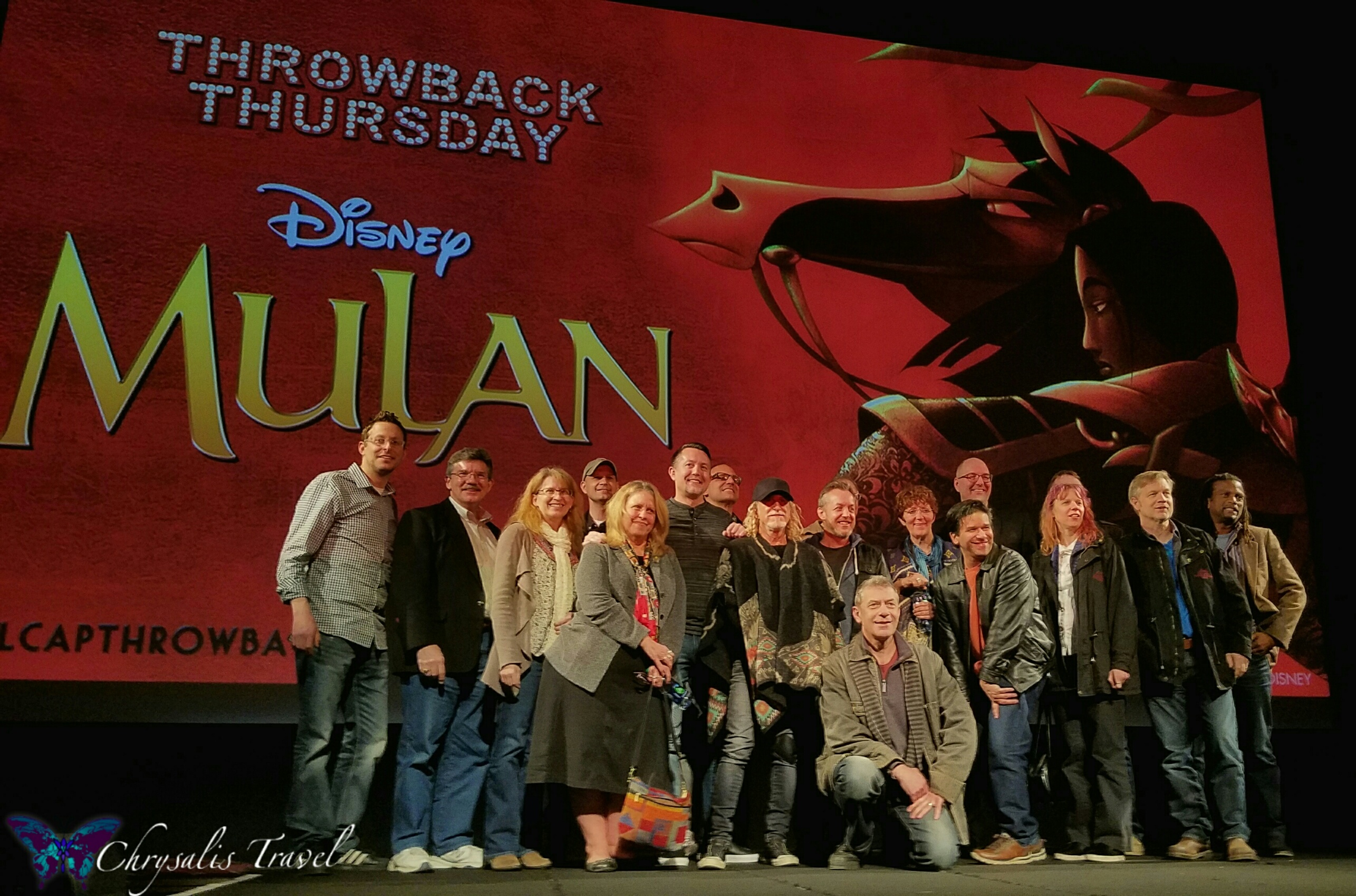 Reflections: 6 Pearls We Learned from the Creators of Disney’s Mulan ...