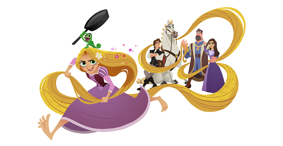 Tangled: The Series Gets Second Season Order Before First Debuts ...