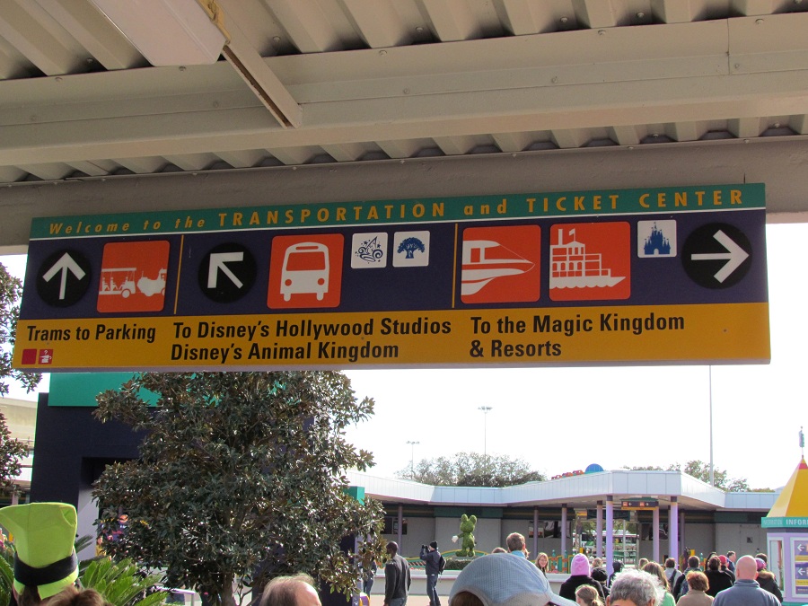Magic Kingdom Changing Security Screening Locations Starting Next Week ...