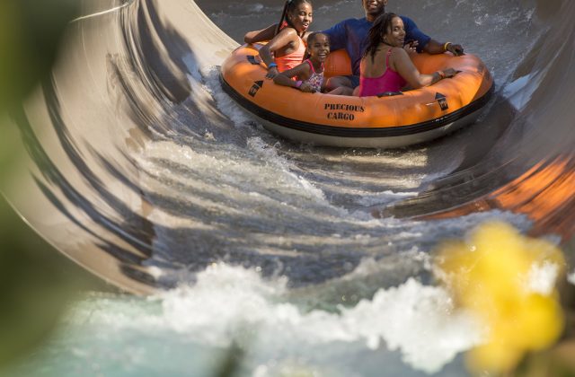 Miss Adventure Falls Opens at Disney's Typhoon Lagoon - LaughingPlace.com