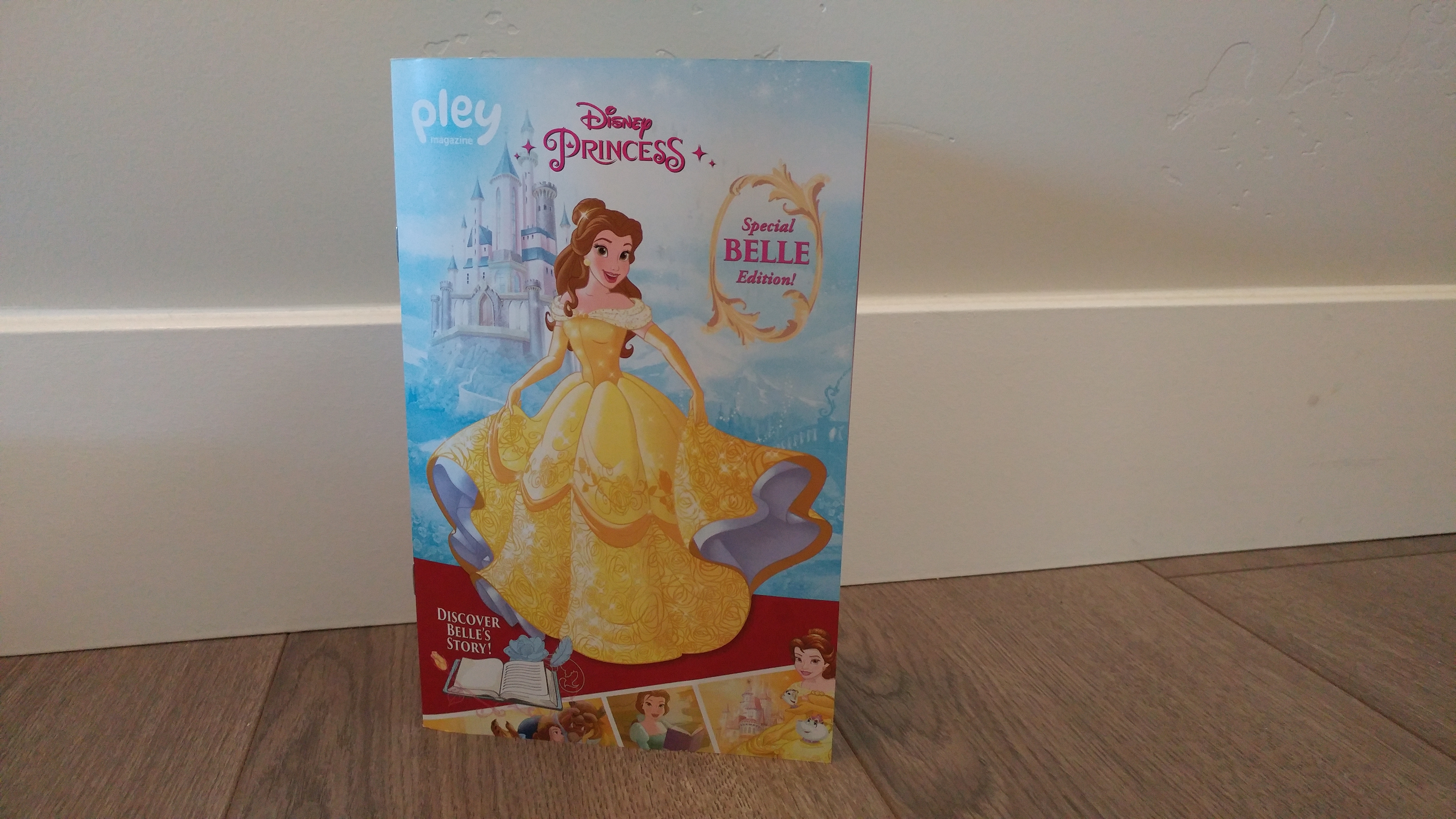 Review: Disney Princess PleyBox - LaughingPlace.com