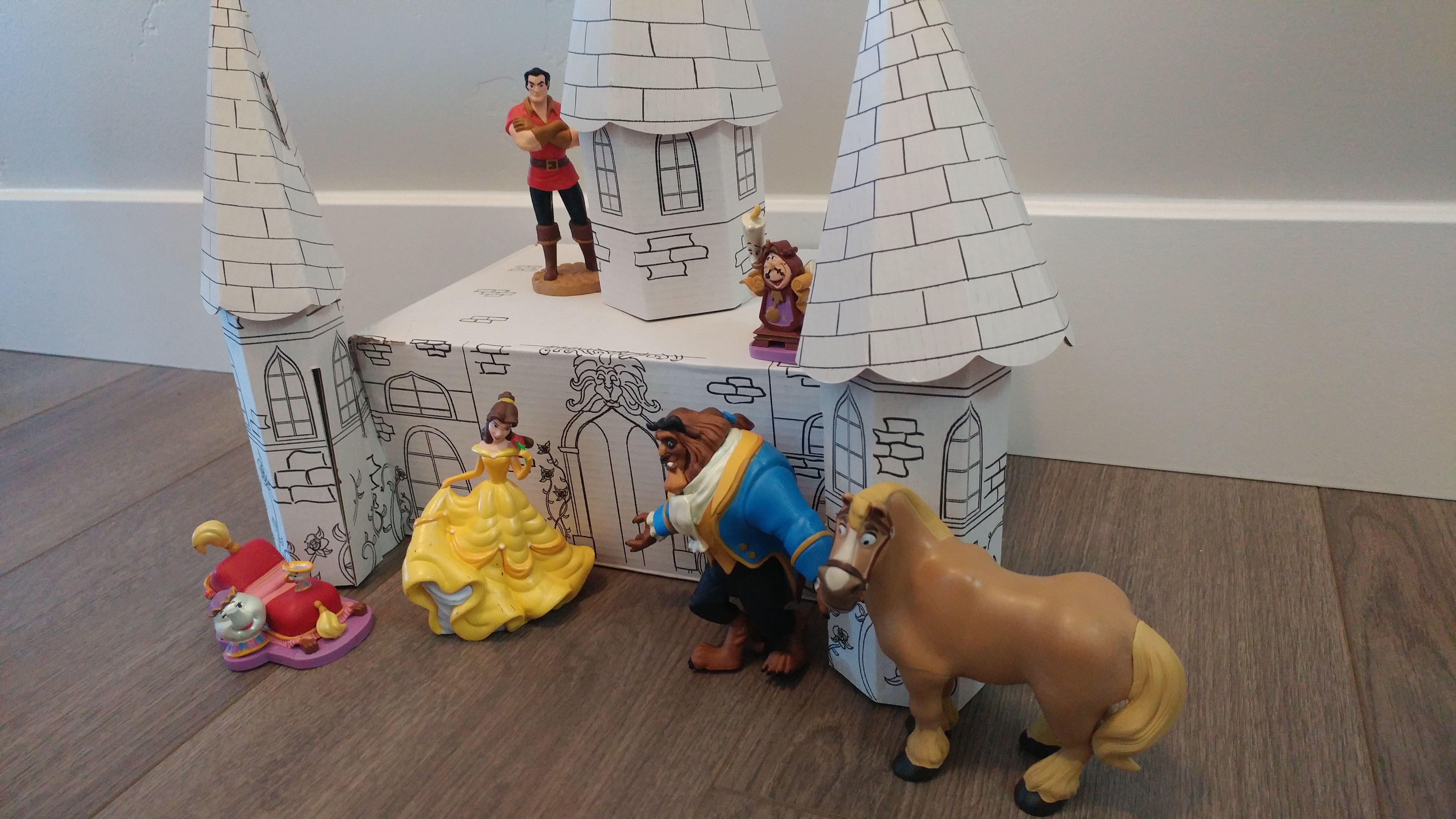 Review: Disney Princess PleyBox - LaughingPlace.com