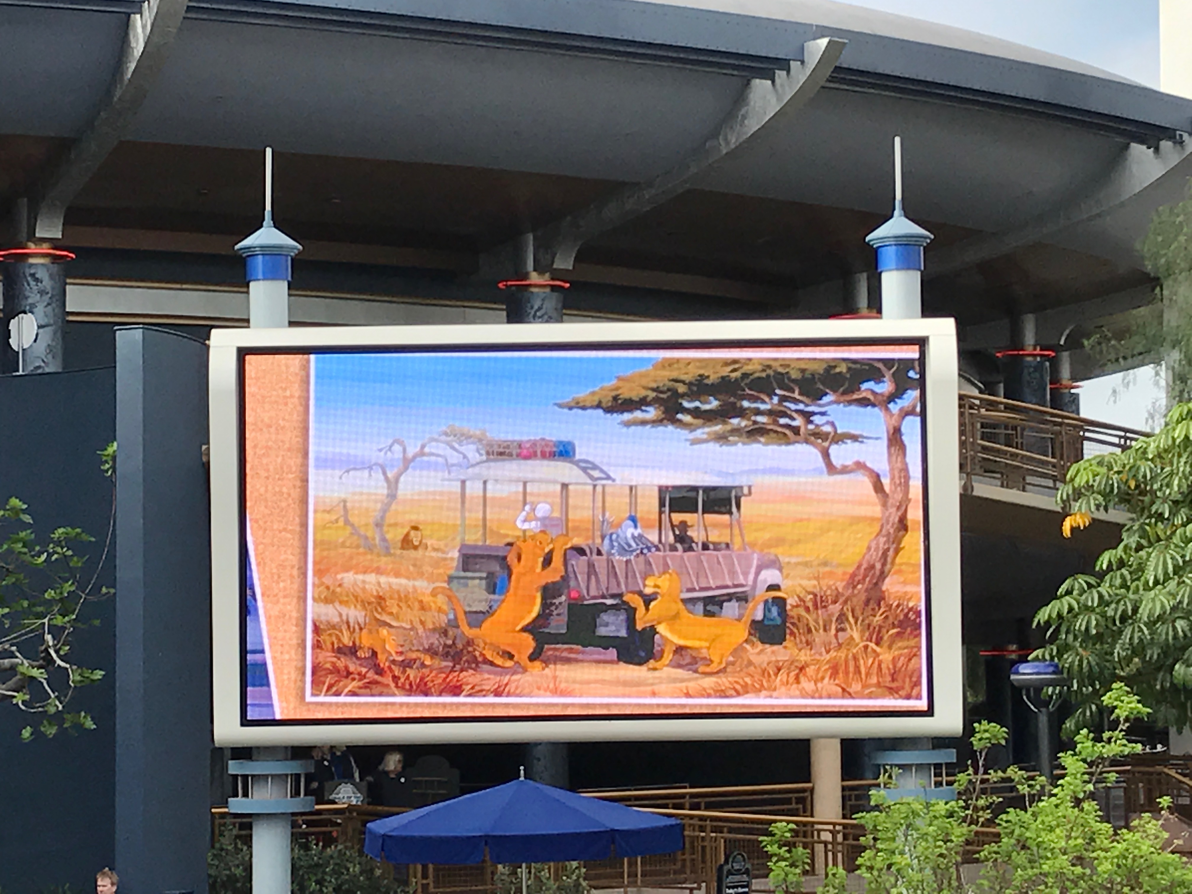 Autopia References World of Motion with Honda Enhancements ...