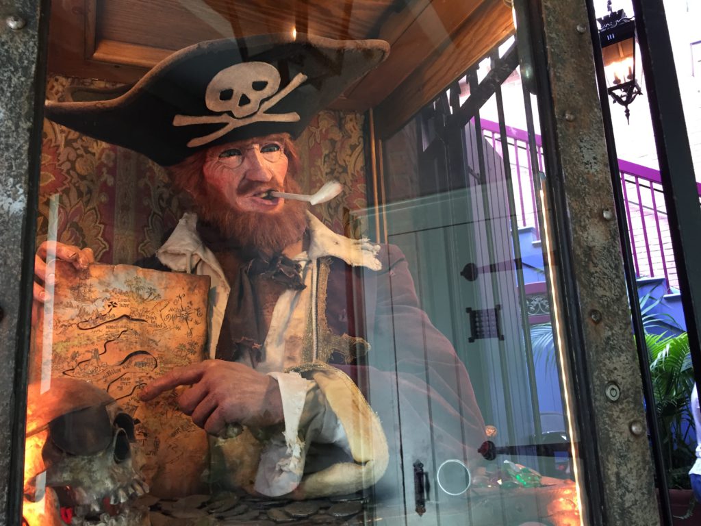 Pirates of the Caribbean Celebrates 50 Years at Disneyland ...