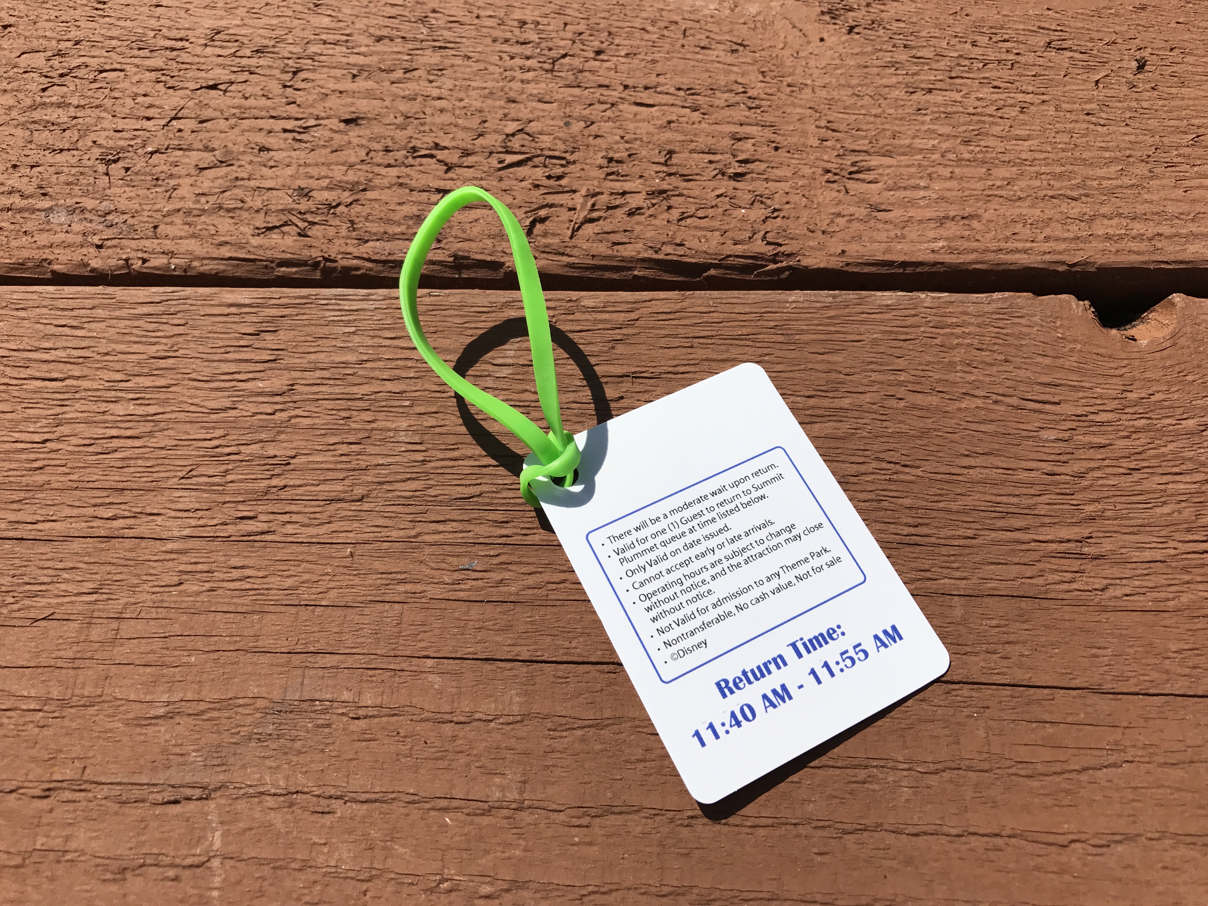 Walt Disney World Water Parks Virtual Queue Testing - LaughingPlace.com