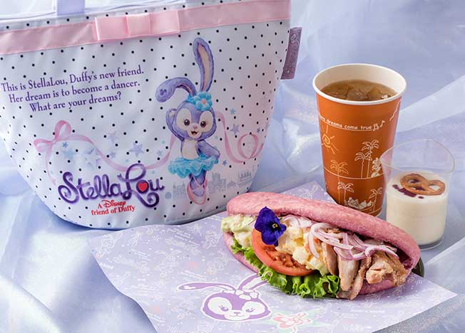 Tokyo DisneySea to Introduce New Duffy Friend, Stella Lou ...