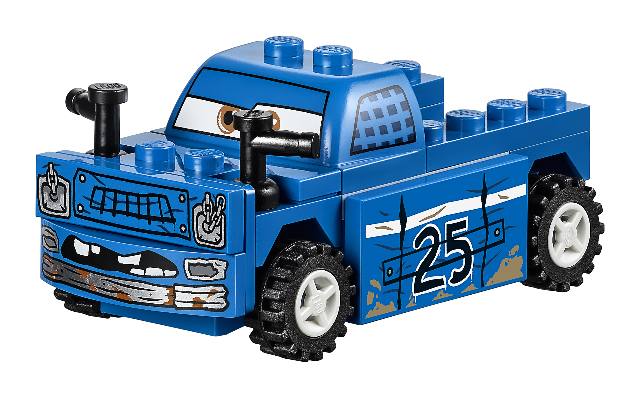 LEGO Announces "Cars 3" Duplo and Lego Juniors Sets - LaughingPlace.com