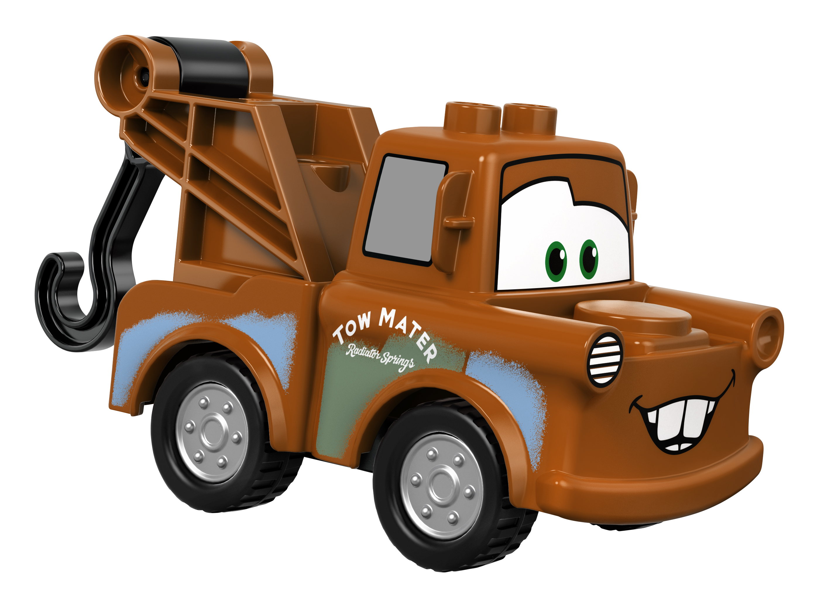 LEGO Announces "Cars 3" Duplo and Lego Juniors Sets - LaughingPlace.com