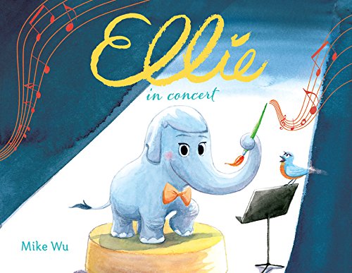Children's Book Review: Ellie in Concert - LaughingPlace.com