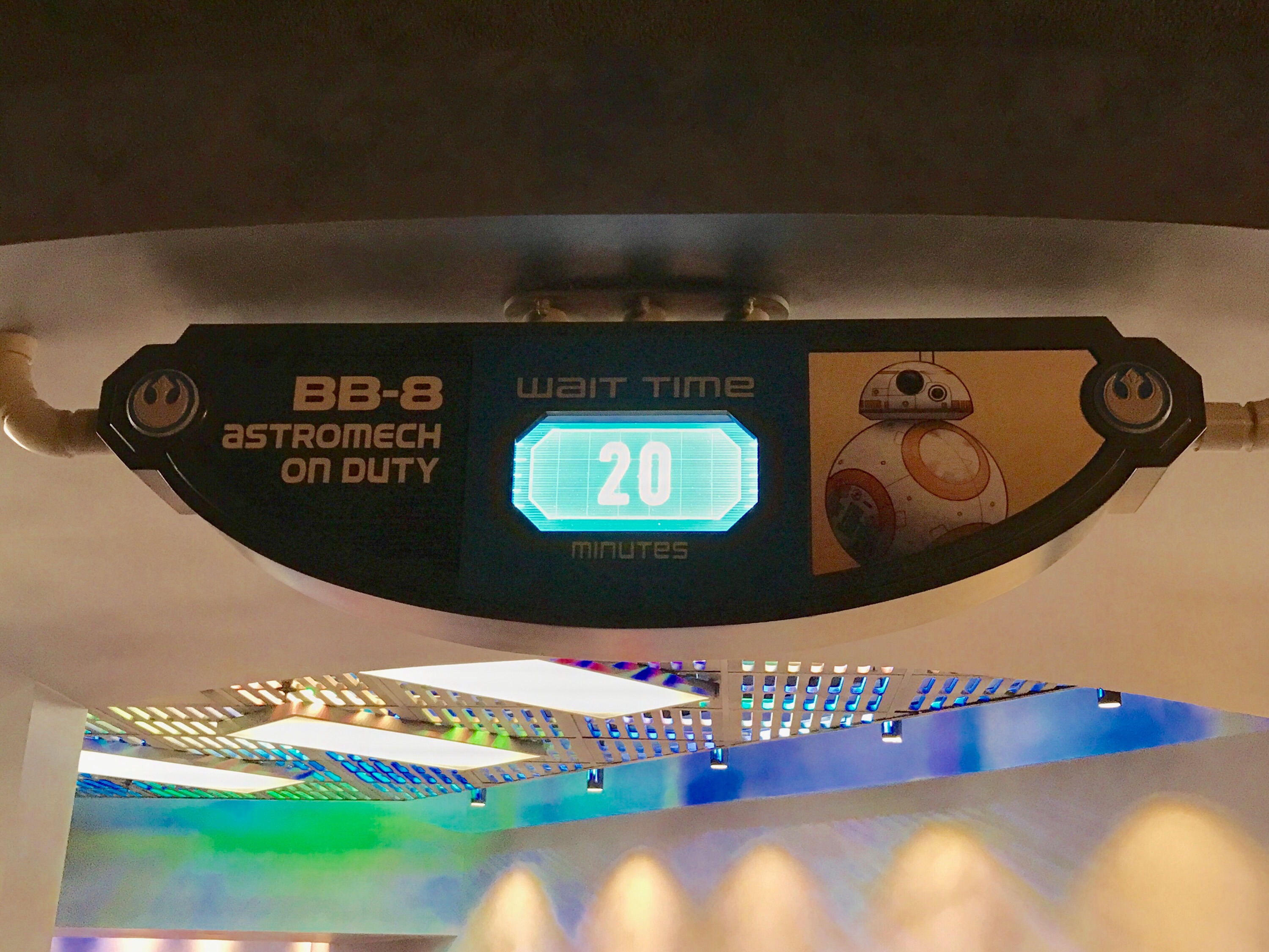 BB-8 Meet-and-Greet Soft Opens at Disney's Hollywood Studios ...