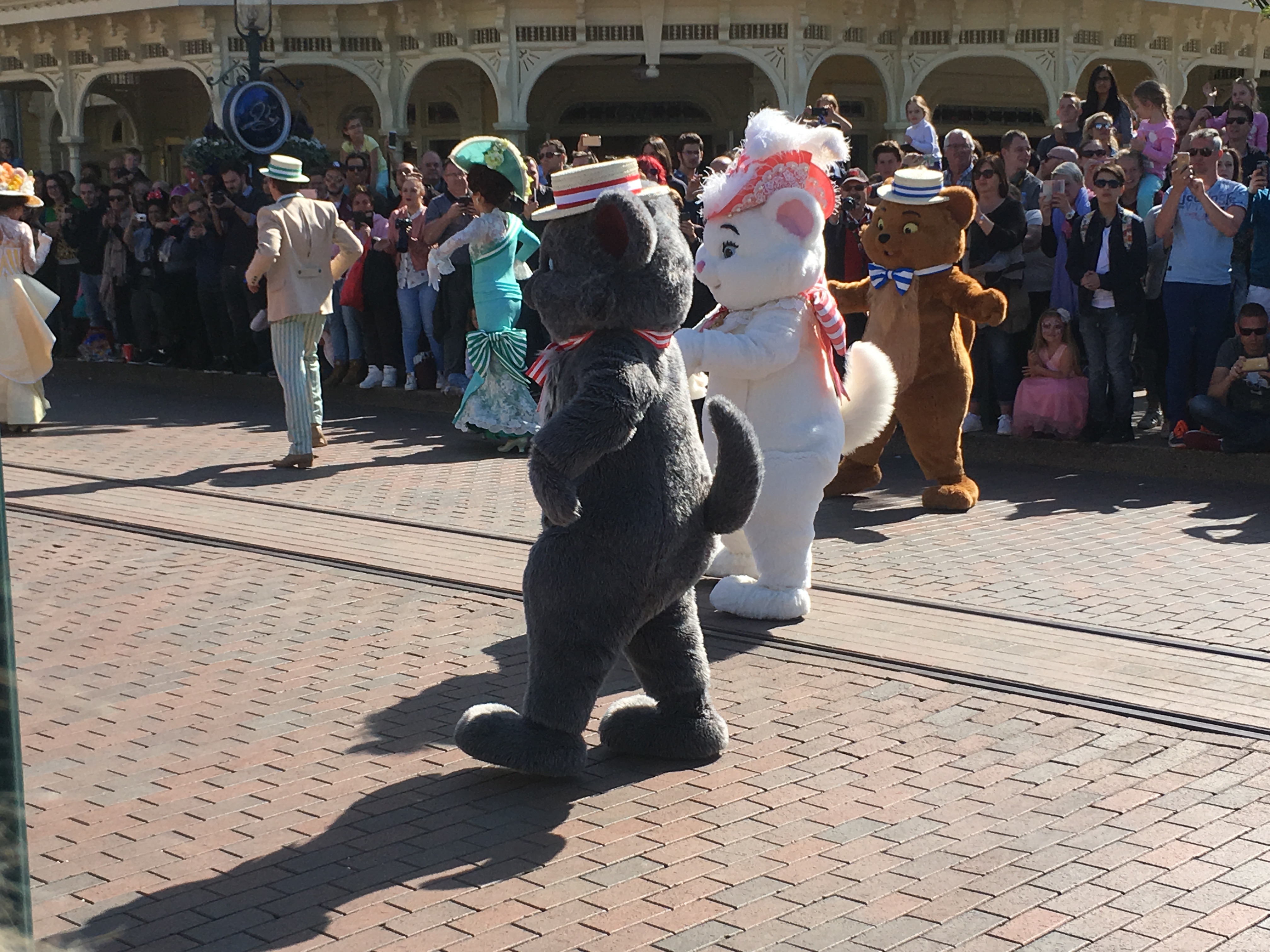 25 Insanely Rare Characters That Came Out for Disneyland Paris's 25th ...