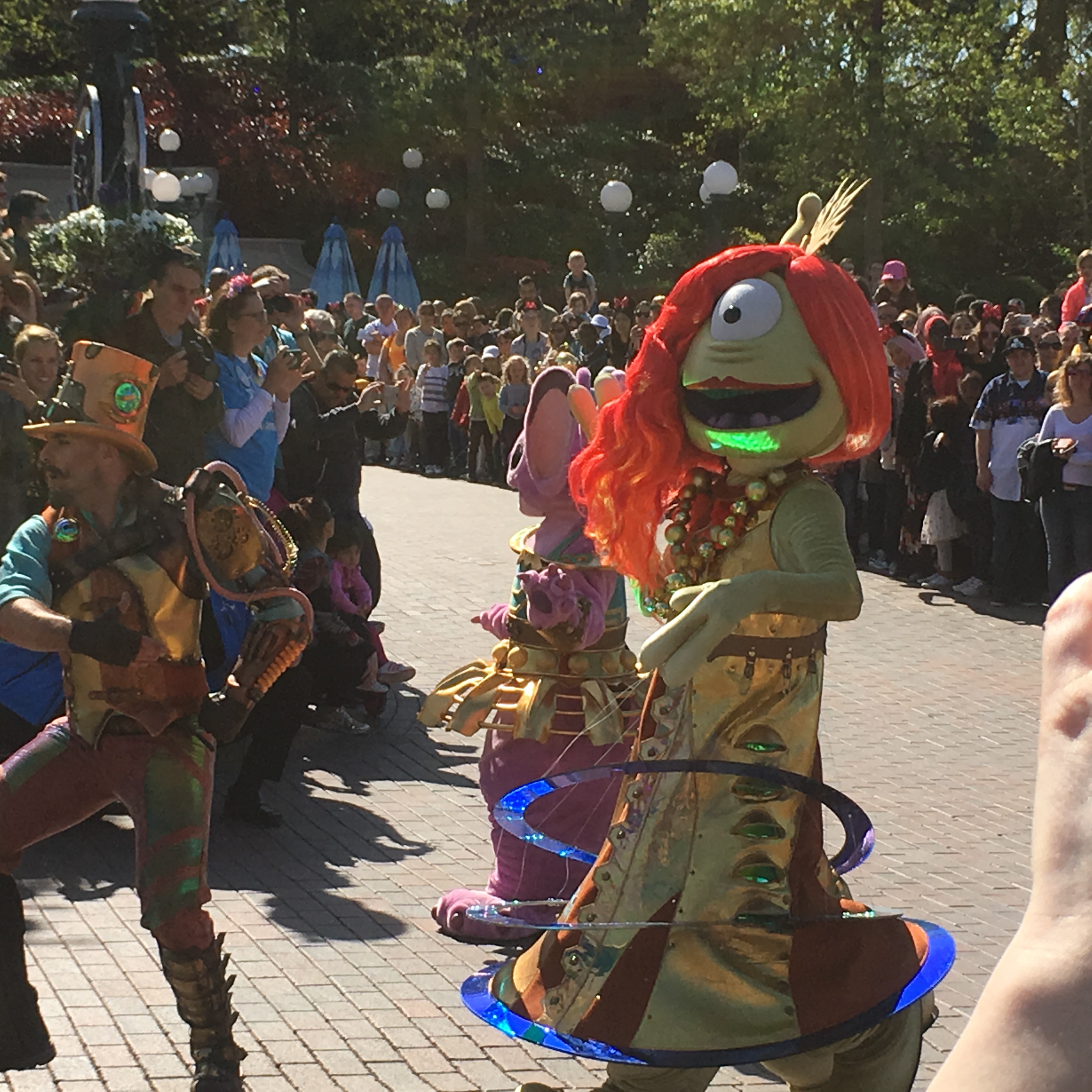 25 Insanely Rare Characters That Came Out for Disneyland Paris's 25th ...