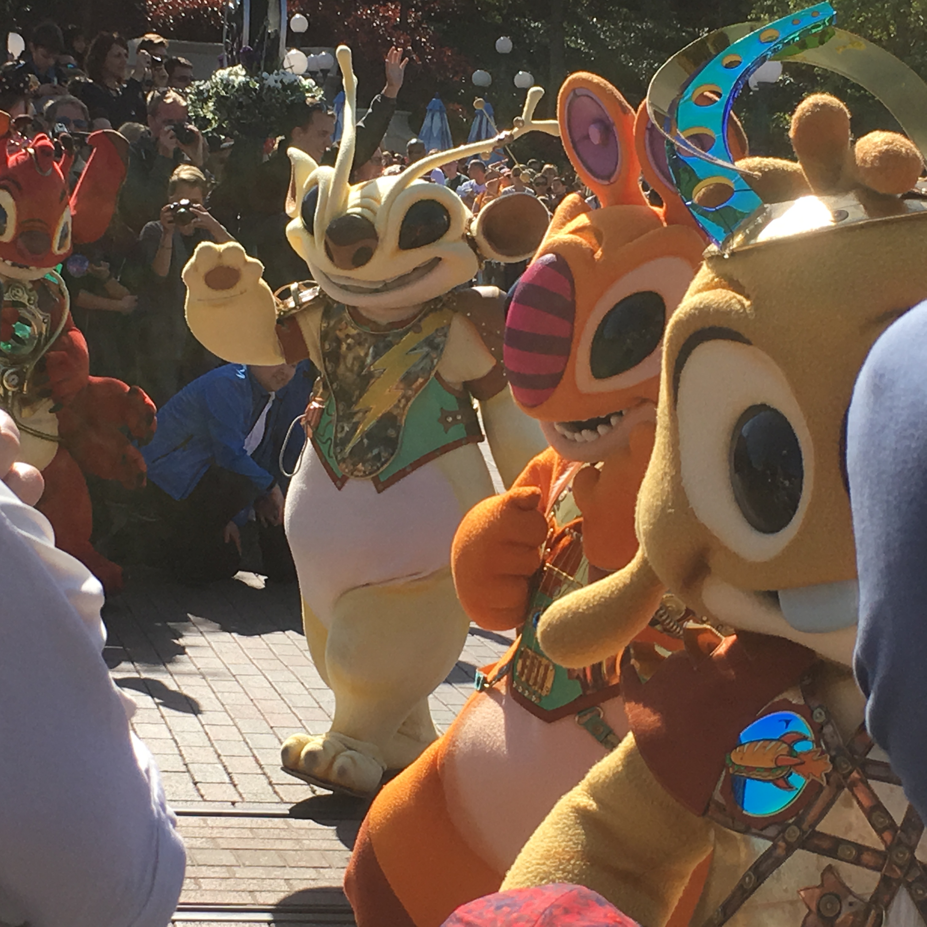 25 Insanely Rare Characters That Came Out for Disneyland Paris's 25th ...