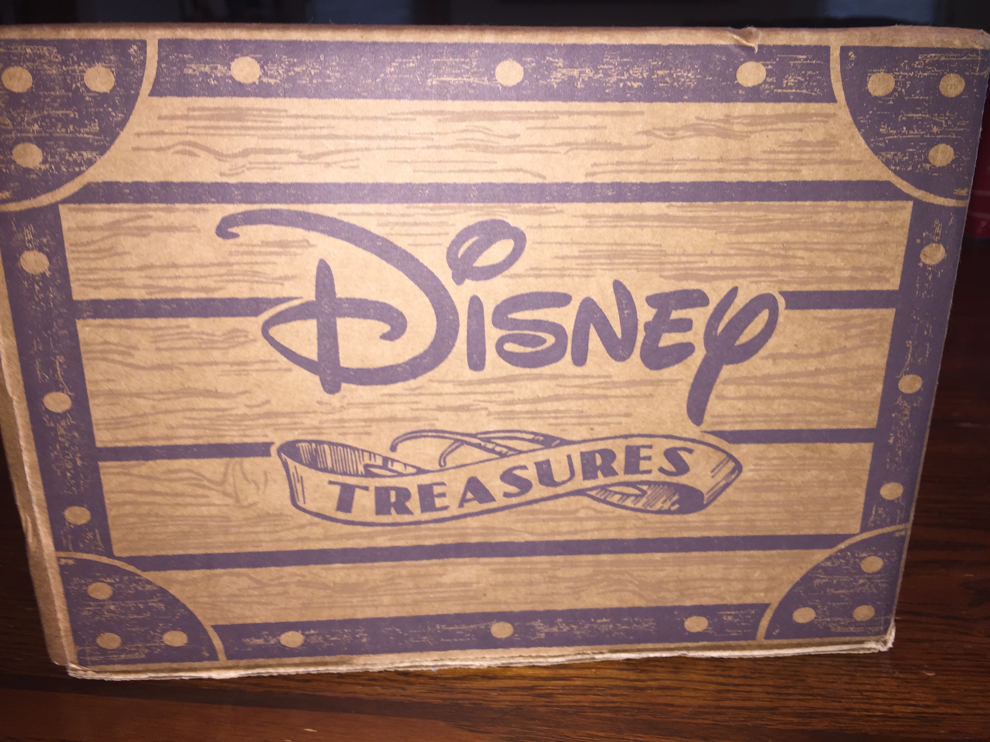Box Review: Disney Treasures - Pirates Cove (April 2017 ...