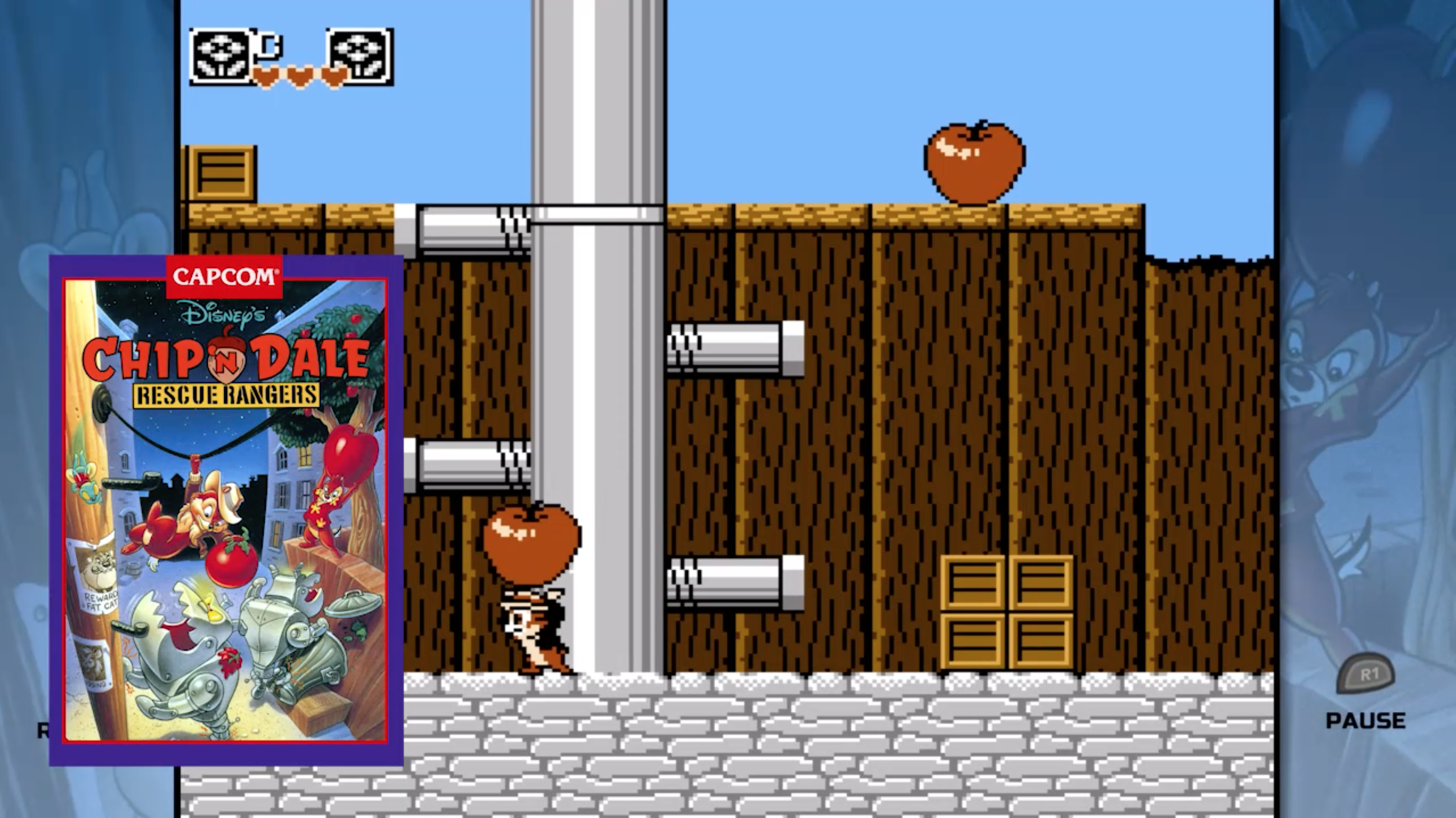 Game Review: Disney Afternoon Collection by Capcom - LaughingPlace.com