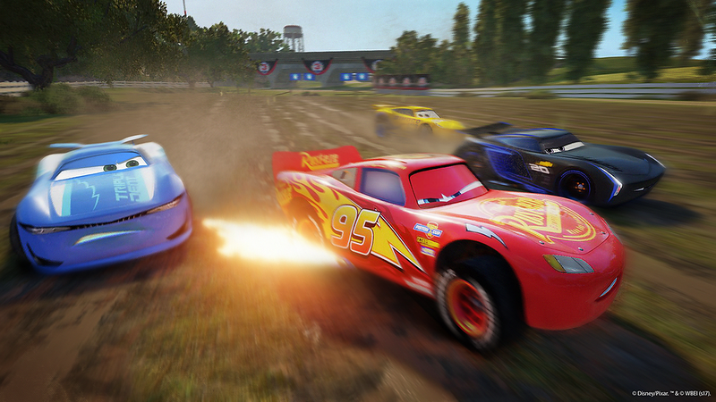 Cars 3: Driven to Win Video Game Details Released - LaughingPlace.com
