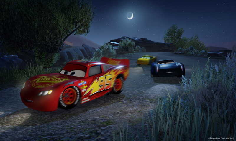 Cars 3: Driven to Win Video Game Details Released - LaughingPlace.com