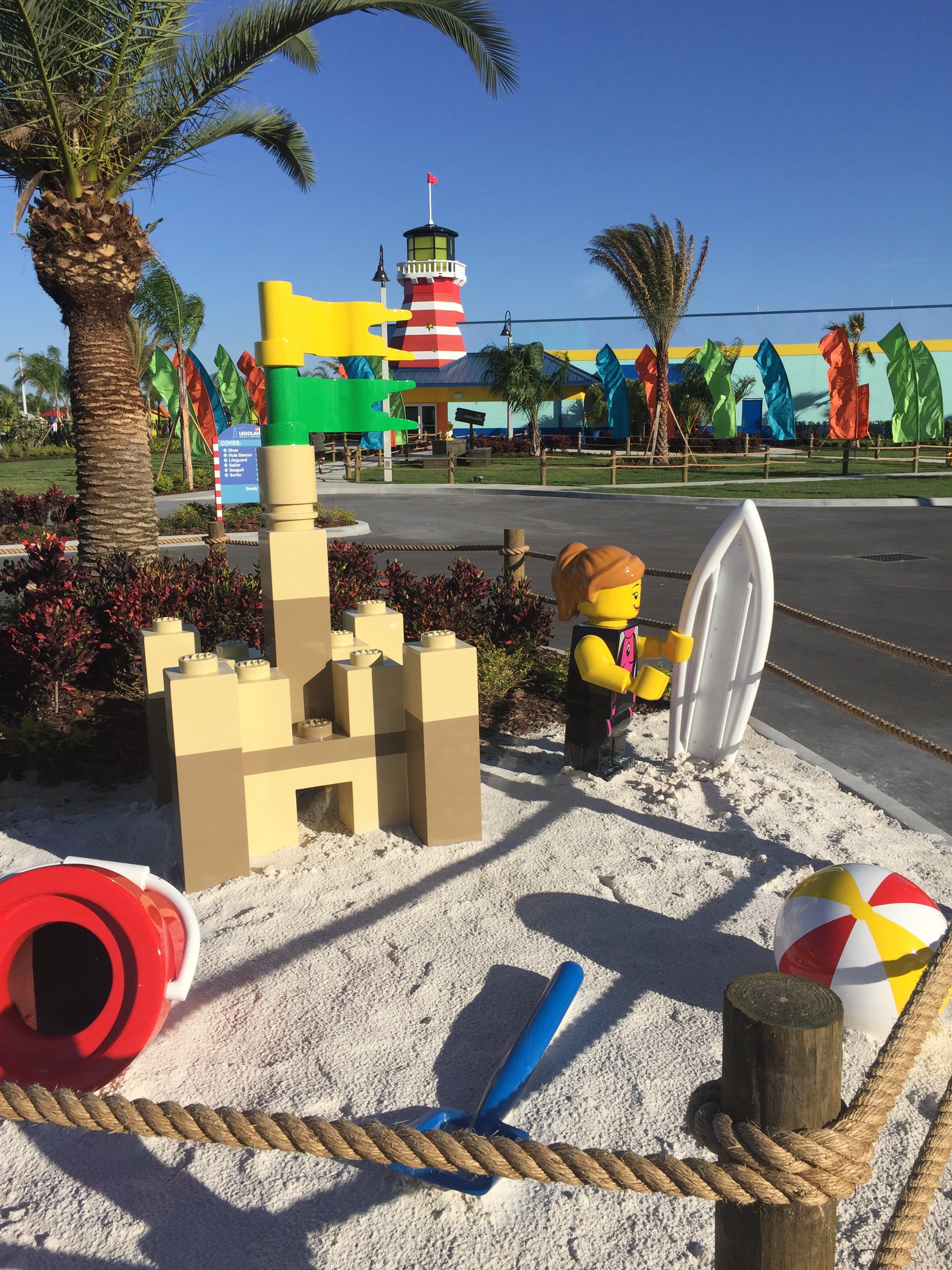 Live Like a Minifig: A Review of the New Legoland Beach Retreat Hotel ...