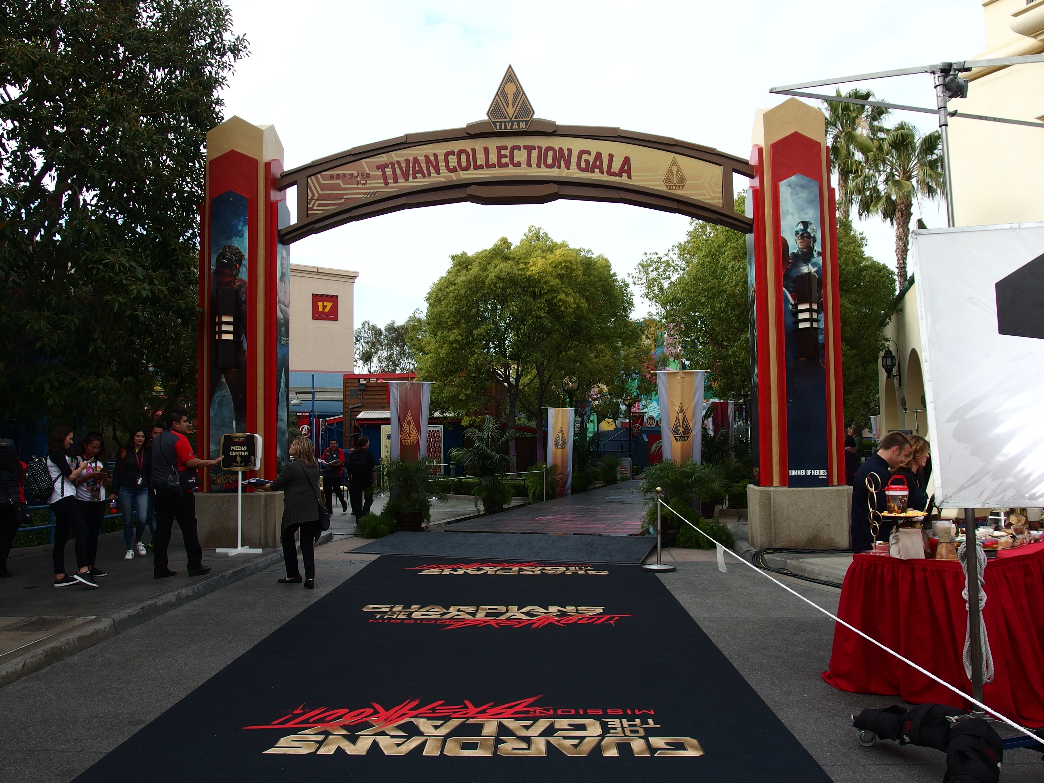 Guardians of the Galaxy — Mission: BREAKOUT! Has a Truly Grand Opening ...