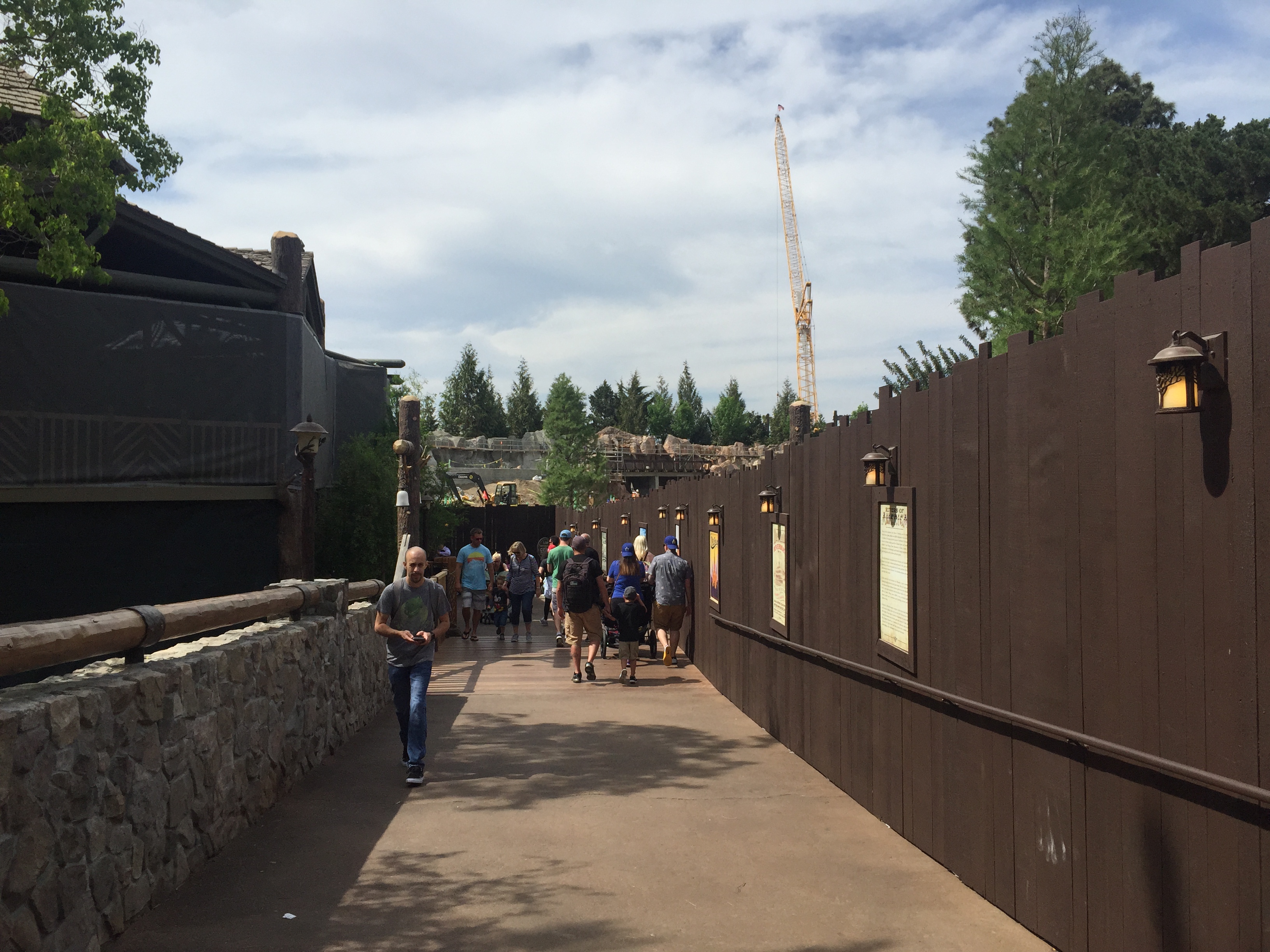 Disneyland Resort Update — May 2017 - LaughingPlace.com