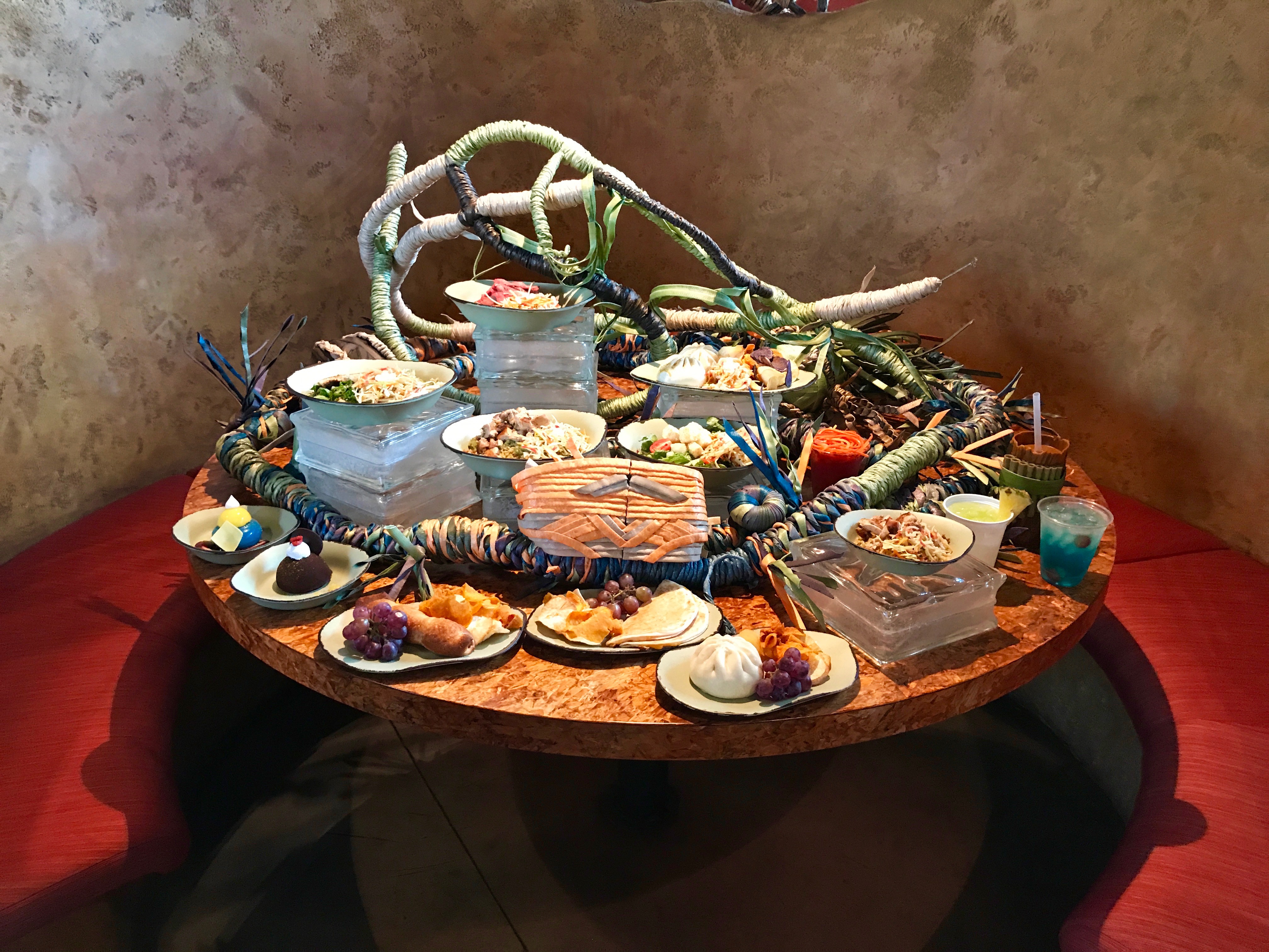 Pandora The World of Avatar - Sneak Peek - LaughingPlace.com