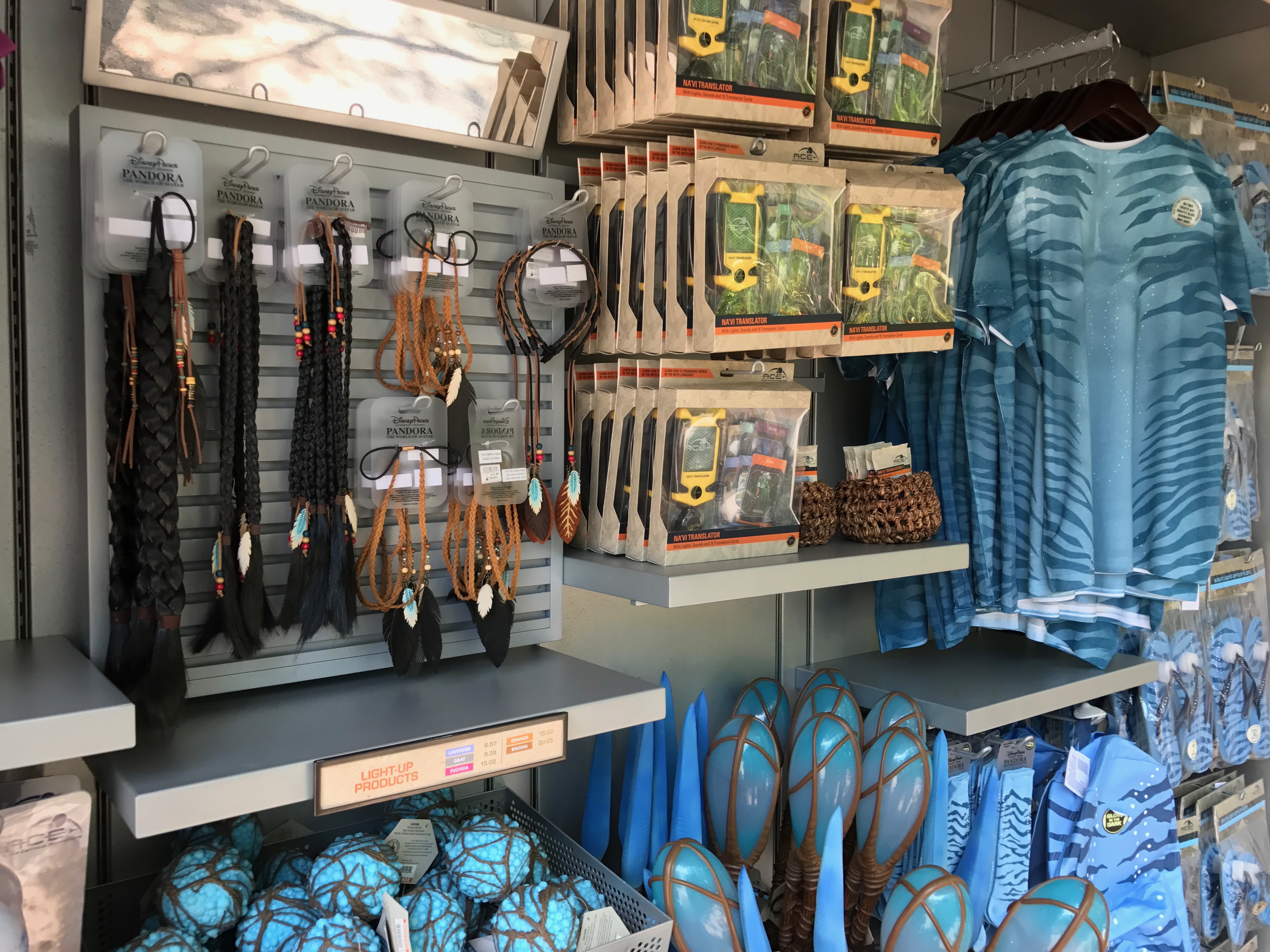 Pandora The World of Avatar - Sneak Peek - LaughingPlace.com