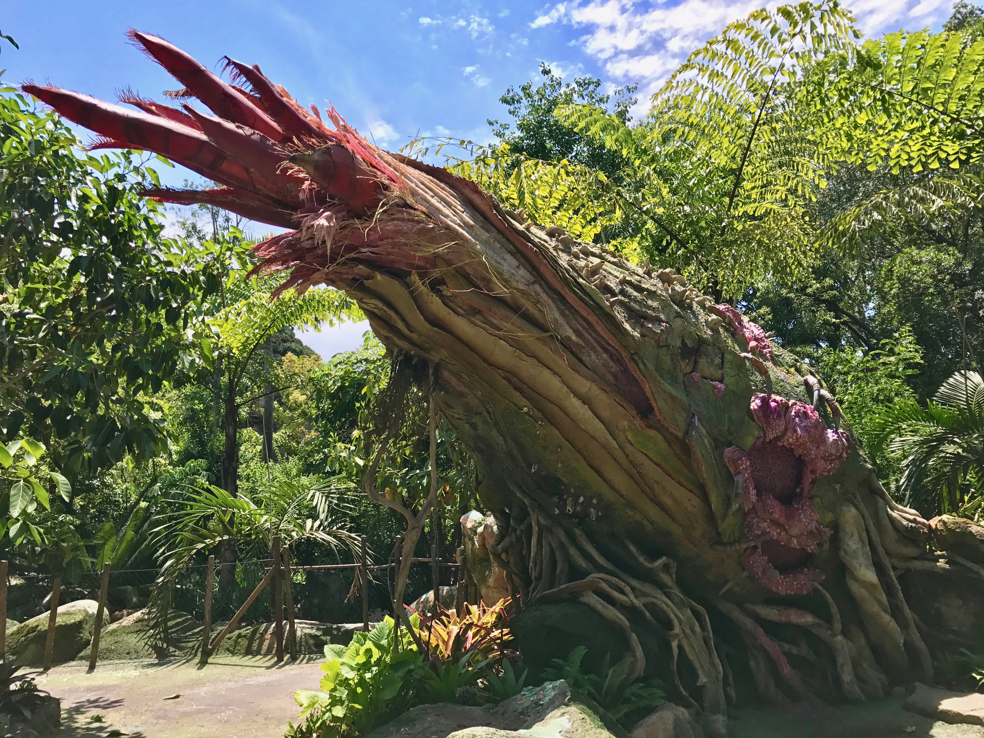 Pandora The World of Avatar - Sneak Peek - LaughingPlace.com