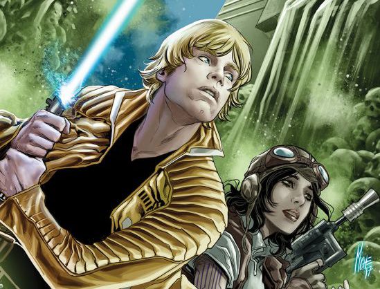 "Star Wars: The Screaming Citadel #1" Review — A Star Wars Tale ...