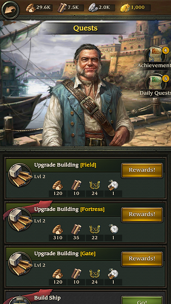 "Pirates of the Caribbean: Tides of War" Mobile Game Now Available ...