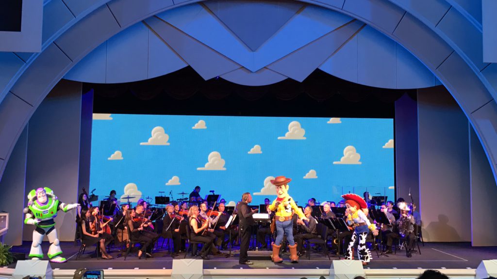 Walt Disney World Previews Their Blockbuster Summer - LaughingPlace.com