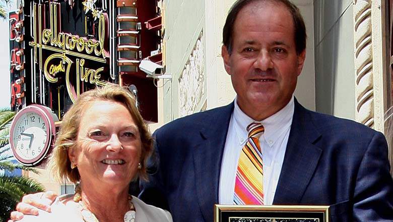 Kathy Berman, Wife of ESPN's Chris Berman, Passes Away - LaughingPlace.com