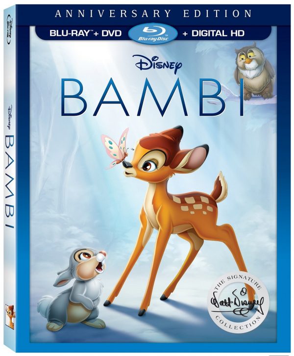 Meet Donnie Dunagan and Peter Behn — Two of the Voices Behind "Bambi ...