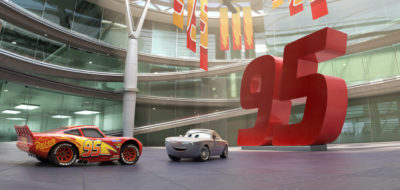 Movie Review: "Cars 3" - LaughingPlace.com