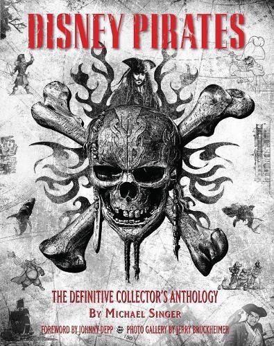 Book Review - Disney Pirates: The Definitive Collector's Anthology ...
