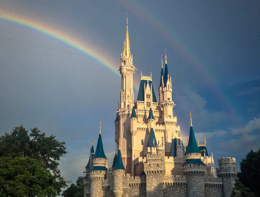 Walt Disney World Remembers Victims of Pulse Shooting on # ...