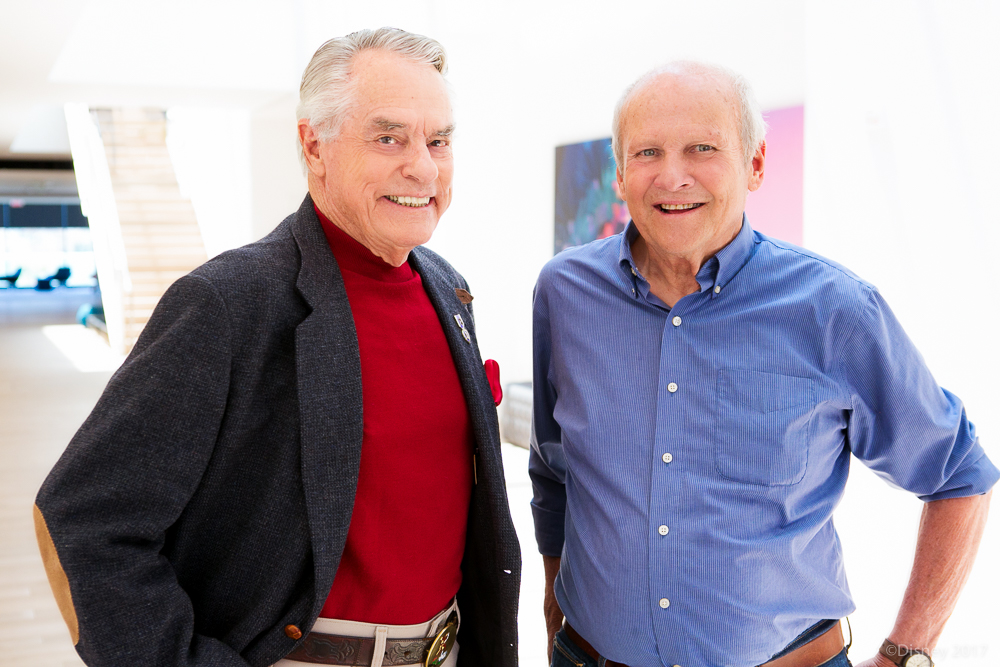 Meet Donnie Dunagan and Peter Behn — Two of the Voices Behind "Bambi ...