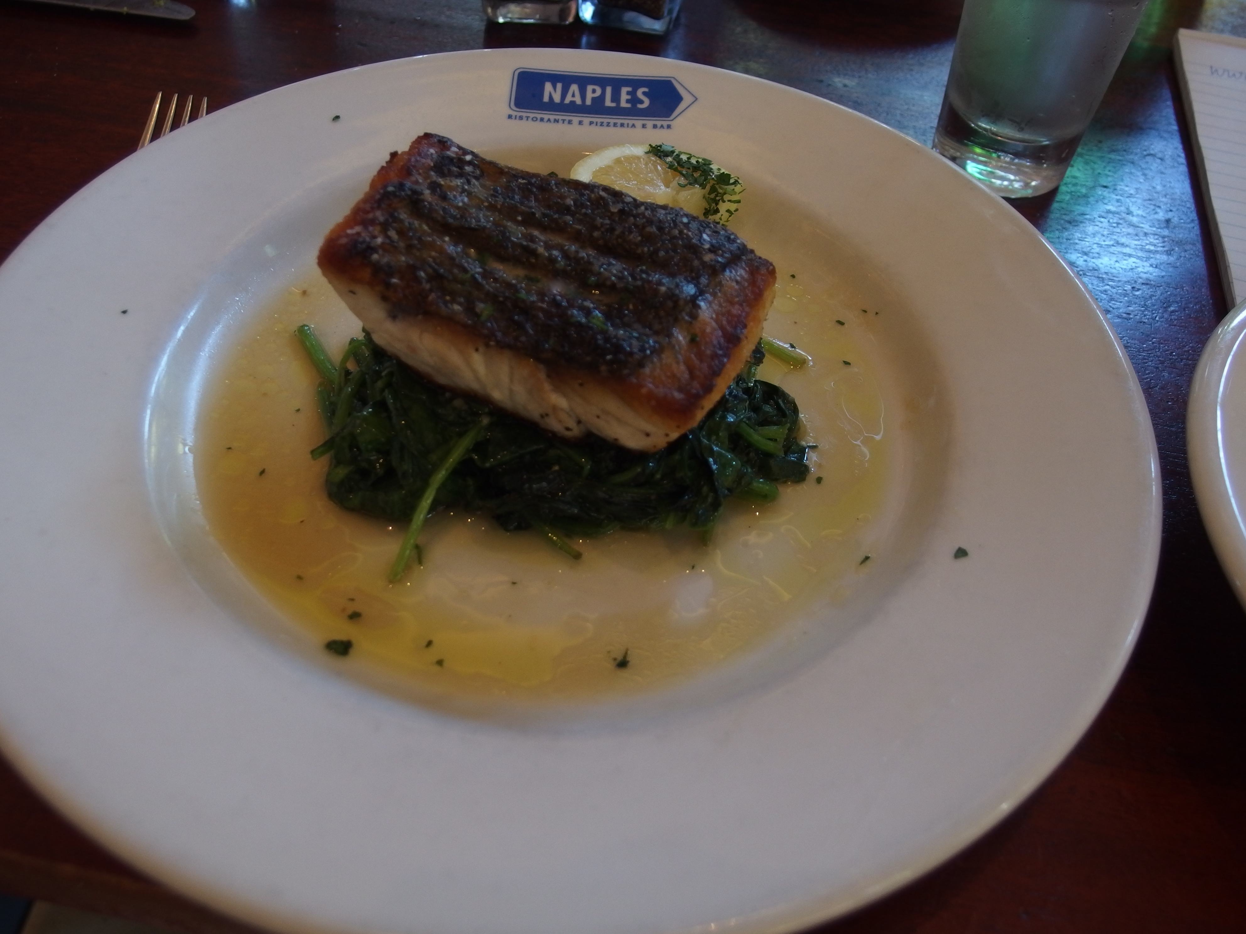 Revisiting Naples Ristorante at Downtown Disney - LaughingPlace.com