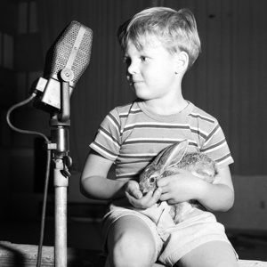 Meet Donnie Dunagan and Peter Behn — Two of the Voices Behind "Bambi ...