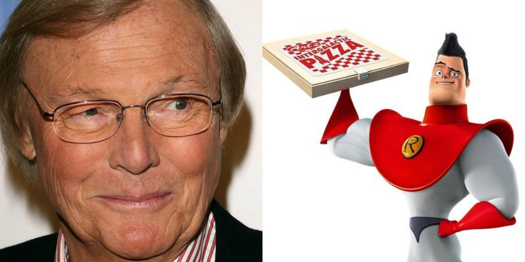 Mayor Adam West Voice Actor