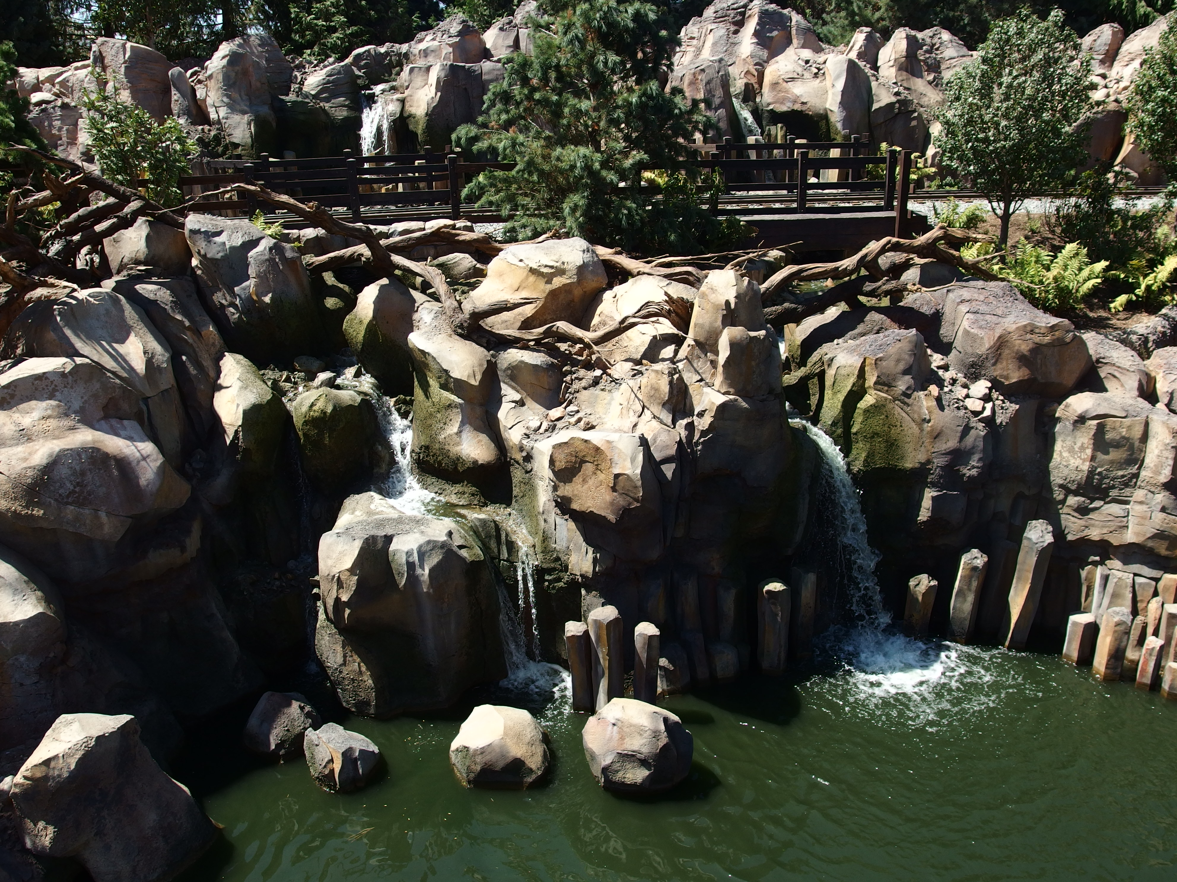 Disneyland Classics Return — Rivers of America Watercrafts and the ...