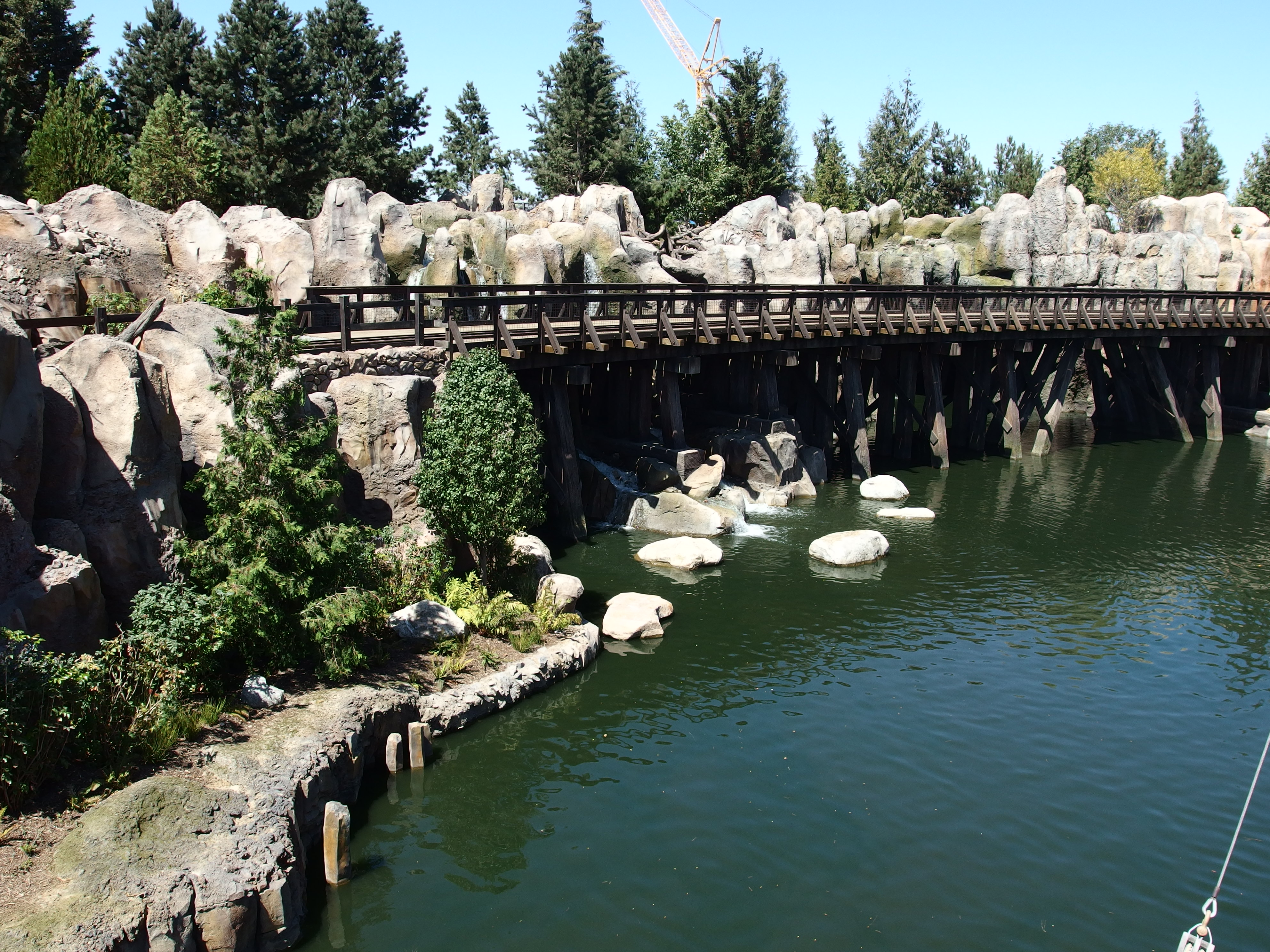Disneyland Classics Return — Rivers of America Watercrafts and the ...