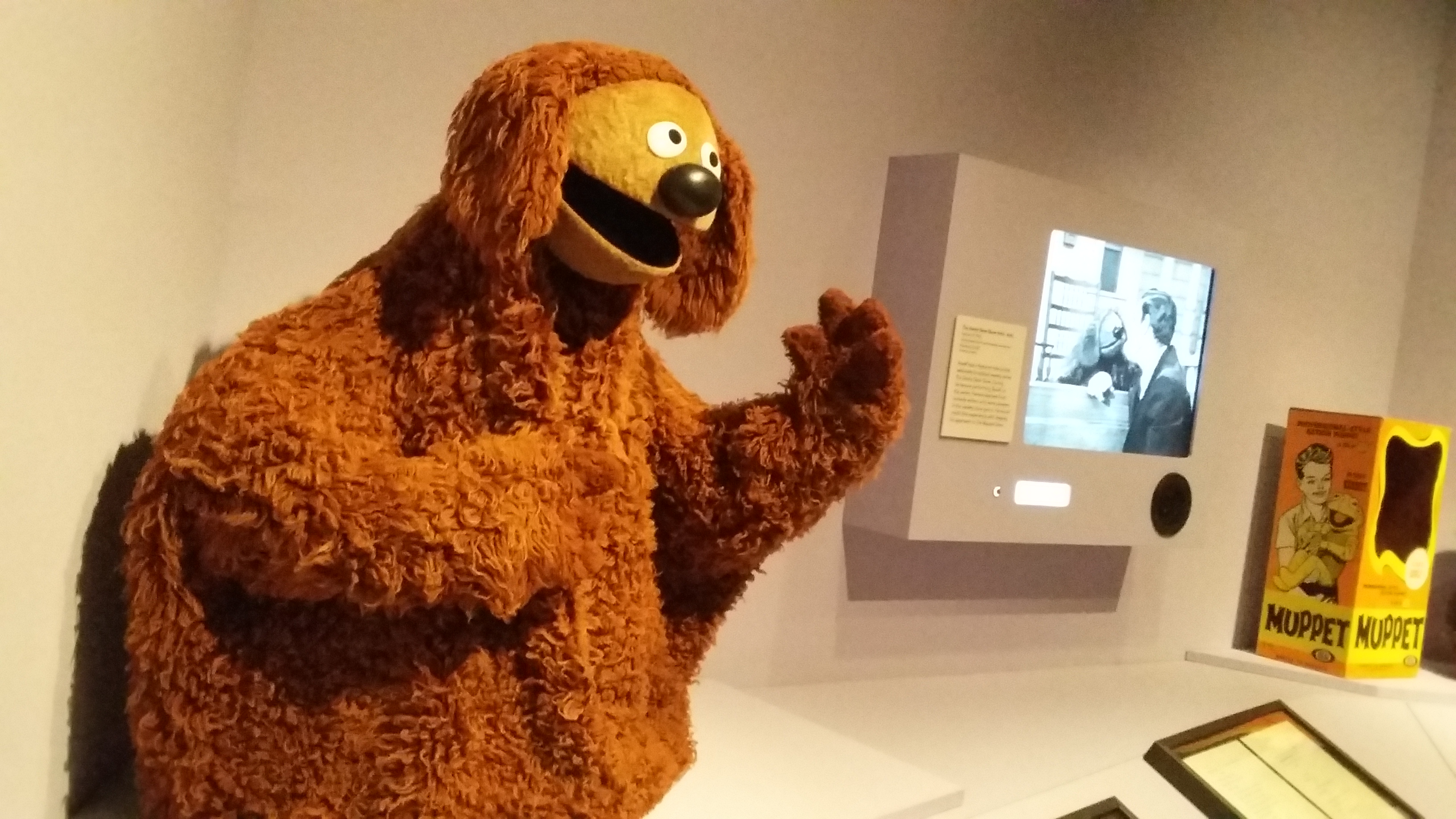 'The Jim Henson Exhibition' is a Brilliant Look Behind the Magic of the ...