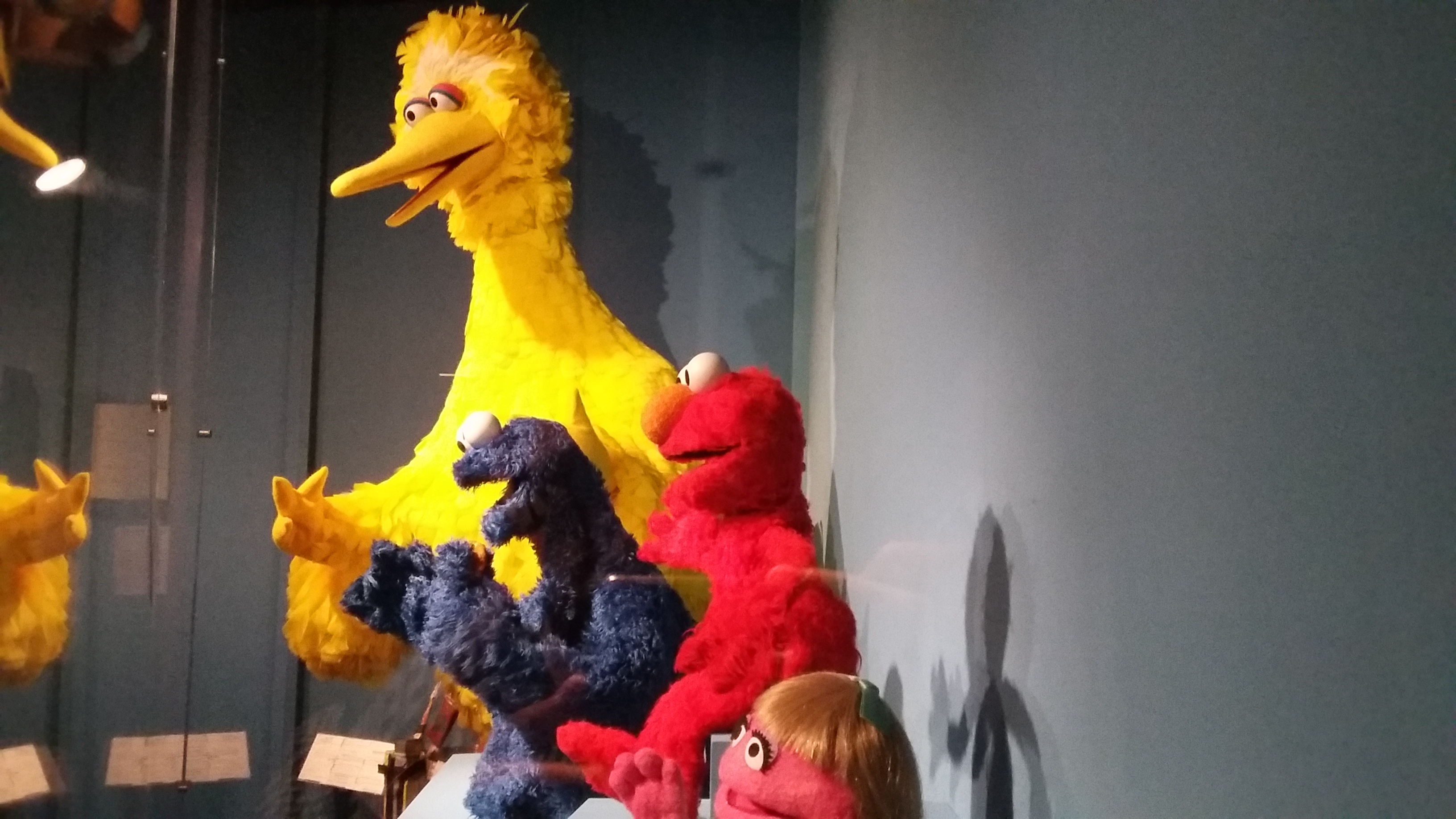 'The Jim Henson Exhibition' is a Brilliant Look Behind the Magic of the ...