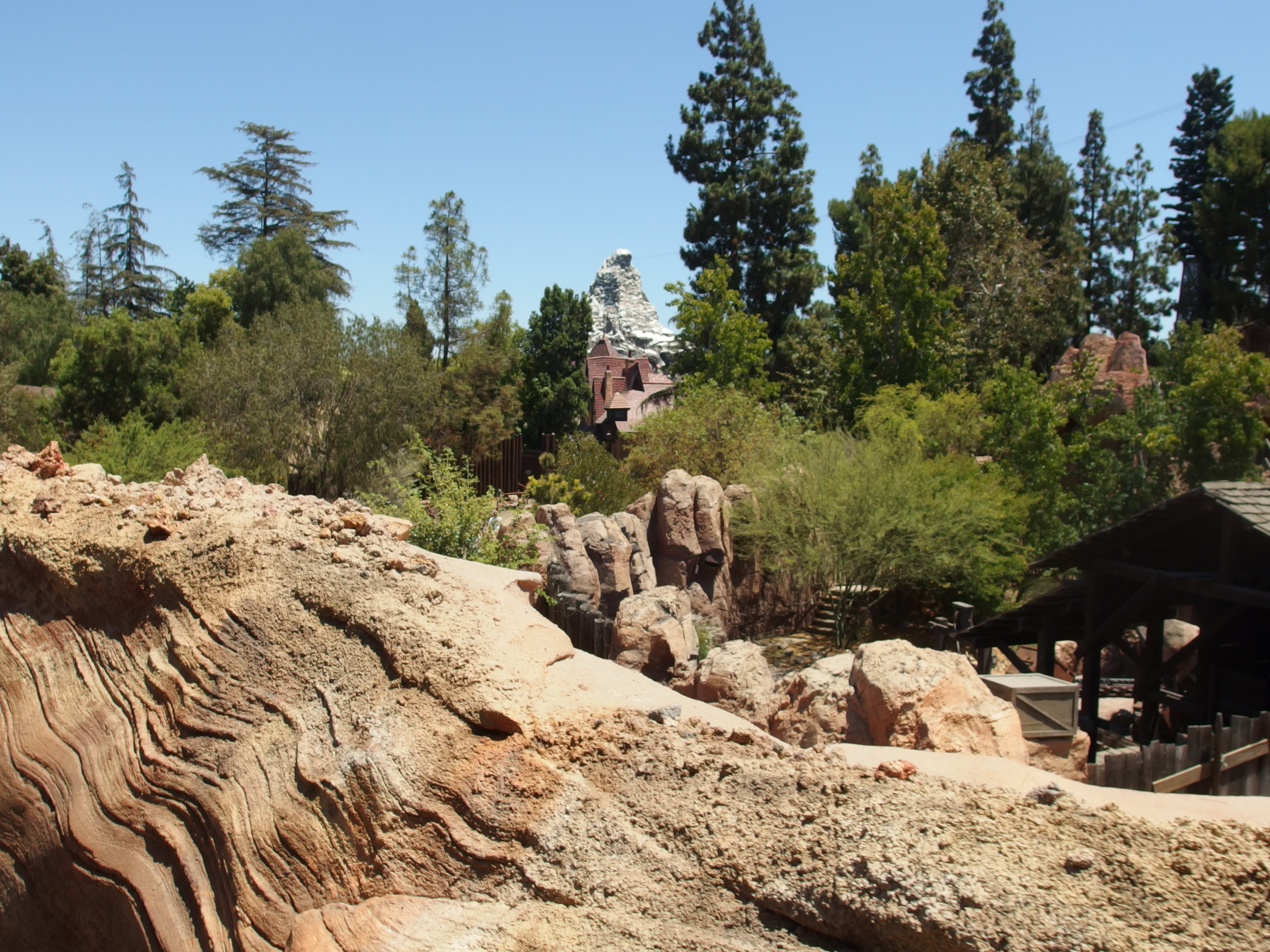 Disneyland Classics Return — Rivers of America Watercrafts and the ...