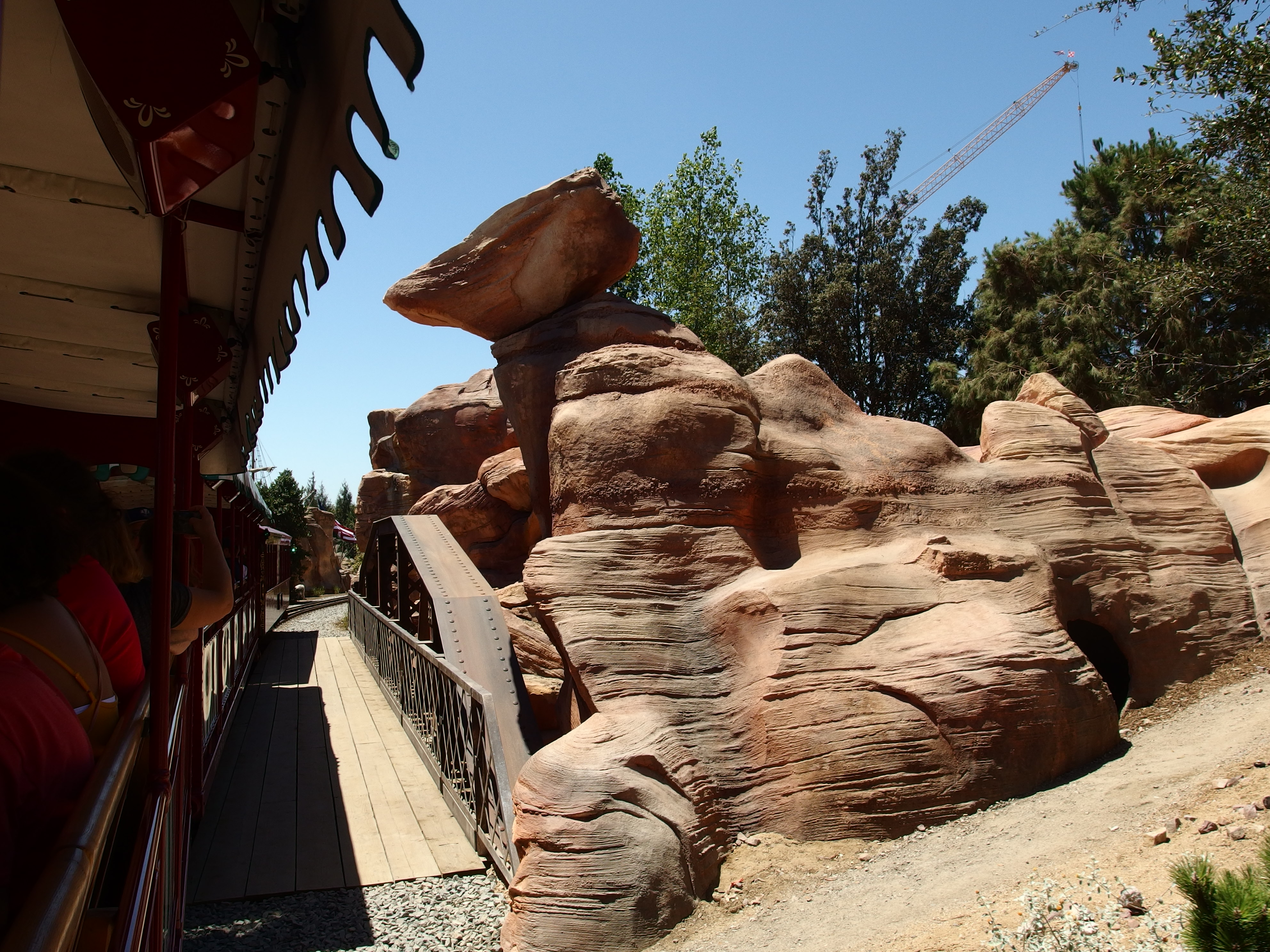 Disneyland Classics Return — Rivers of America Watercrafts and the ...