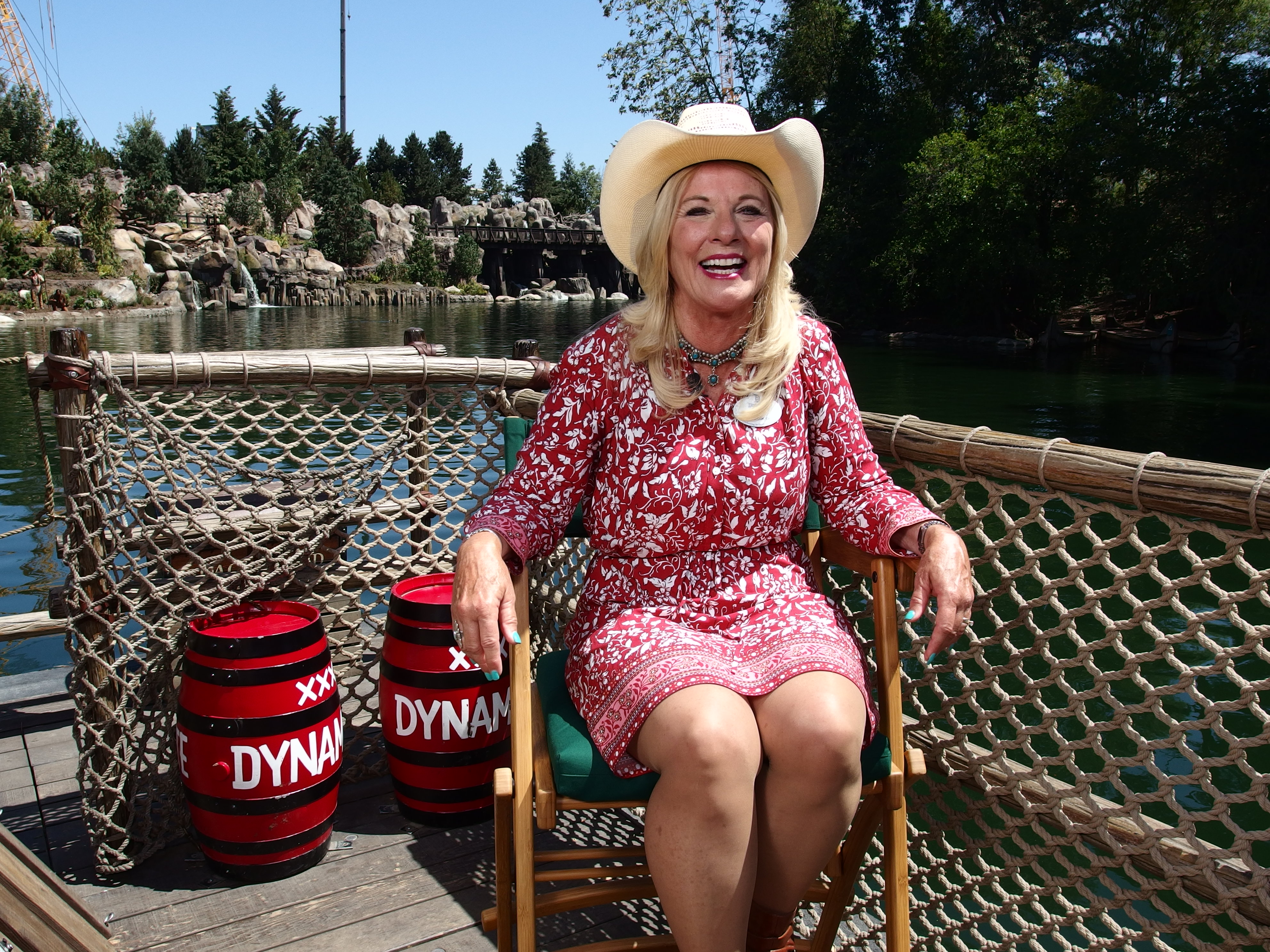 Disneyland Classics Return — Rivers of America Watercrafts and the ...