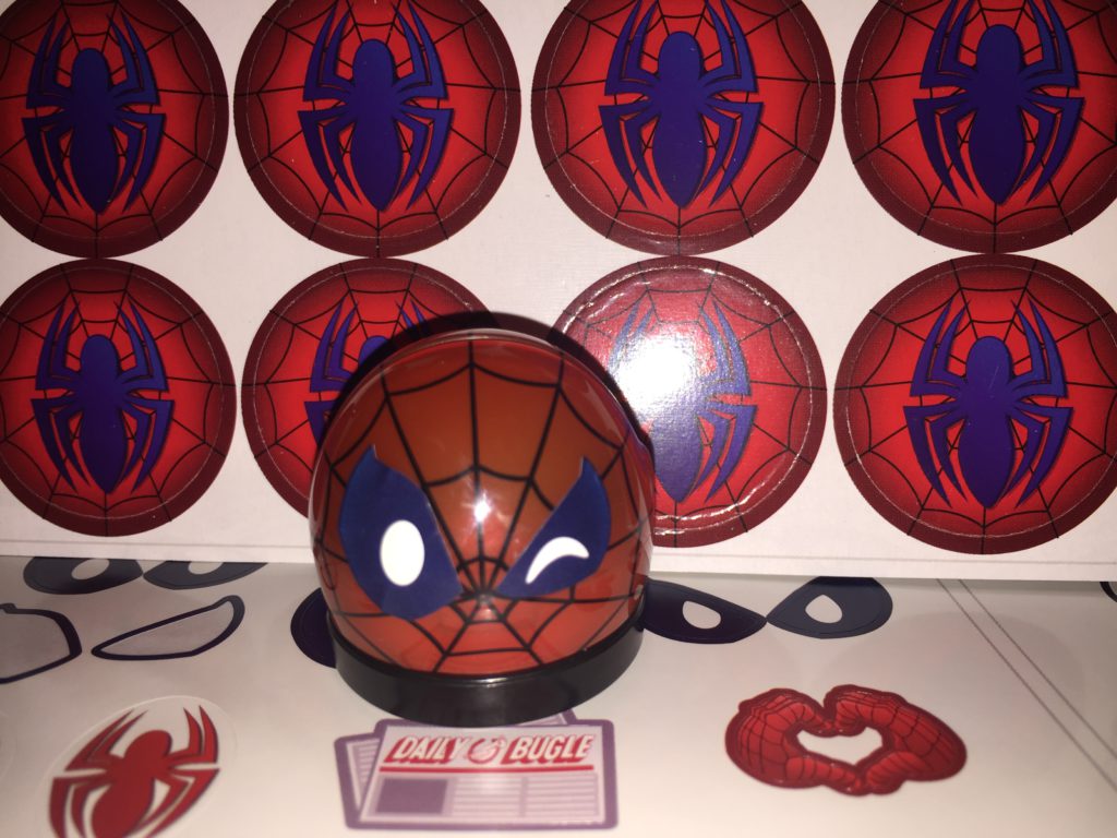 Toy Review: Ozobot Bit Marvel Spider-Man & Venom Robotics Starter Pack ...