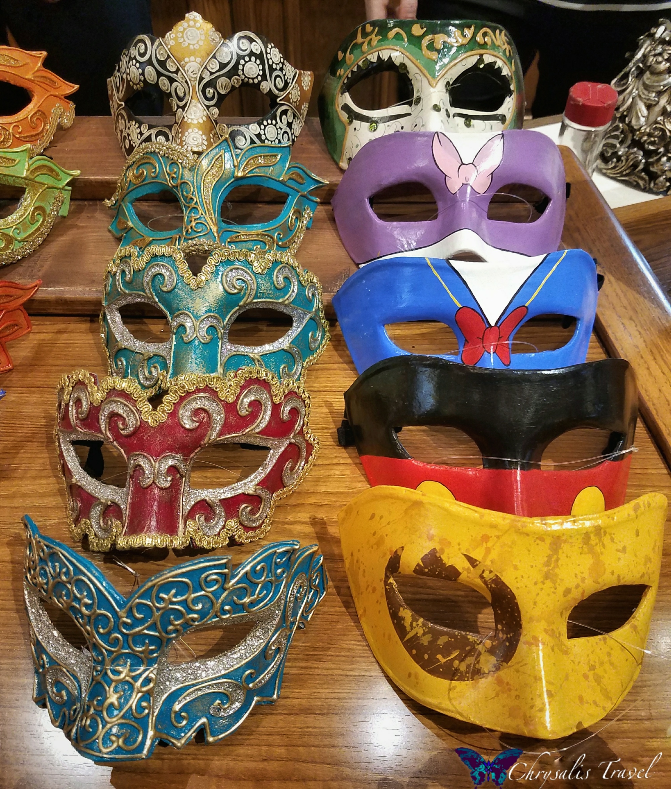 How I Made a Cultural Connection at Epcot: My Italian Adventure ...